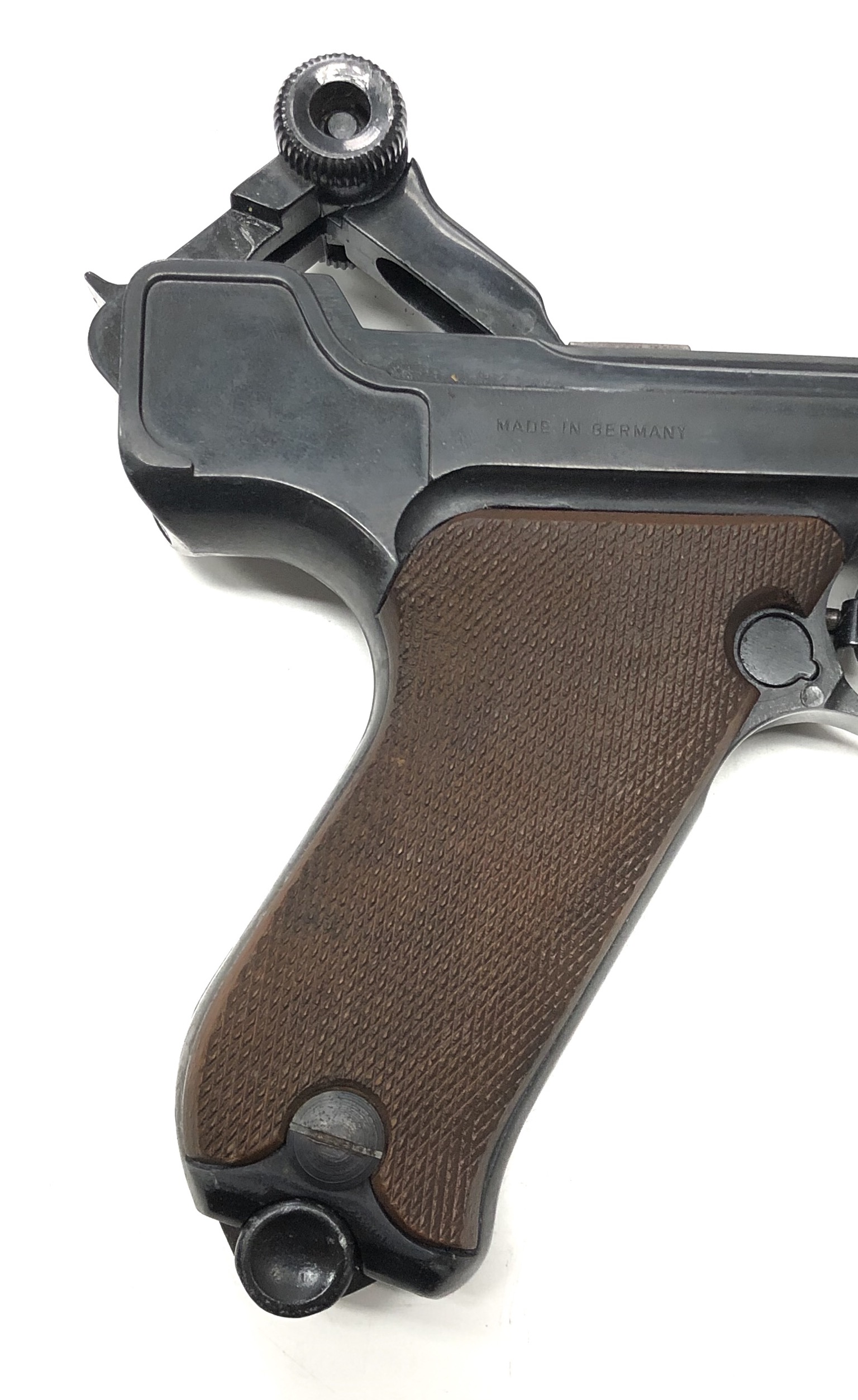 ERMA EP 22 .22 LR Handgun - Semi Auto Pistols at GunBroker.com : 869471482