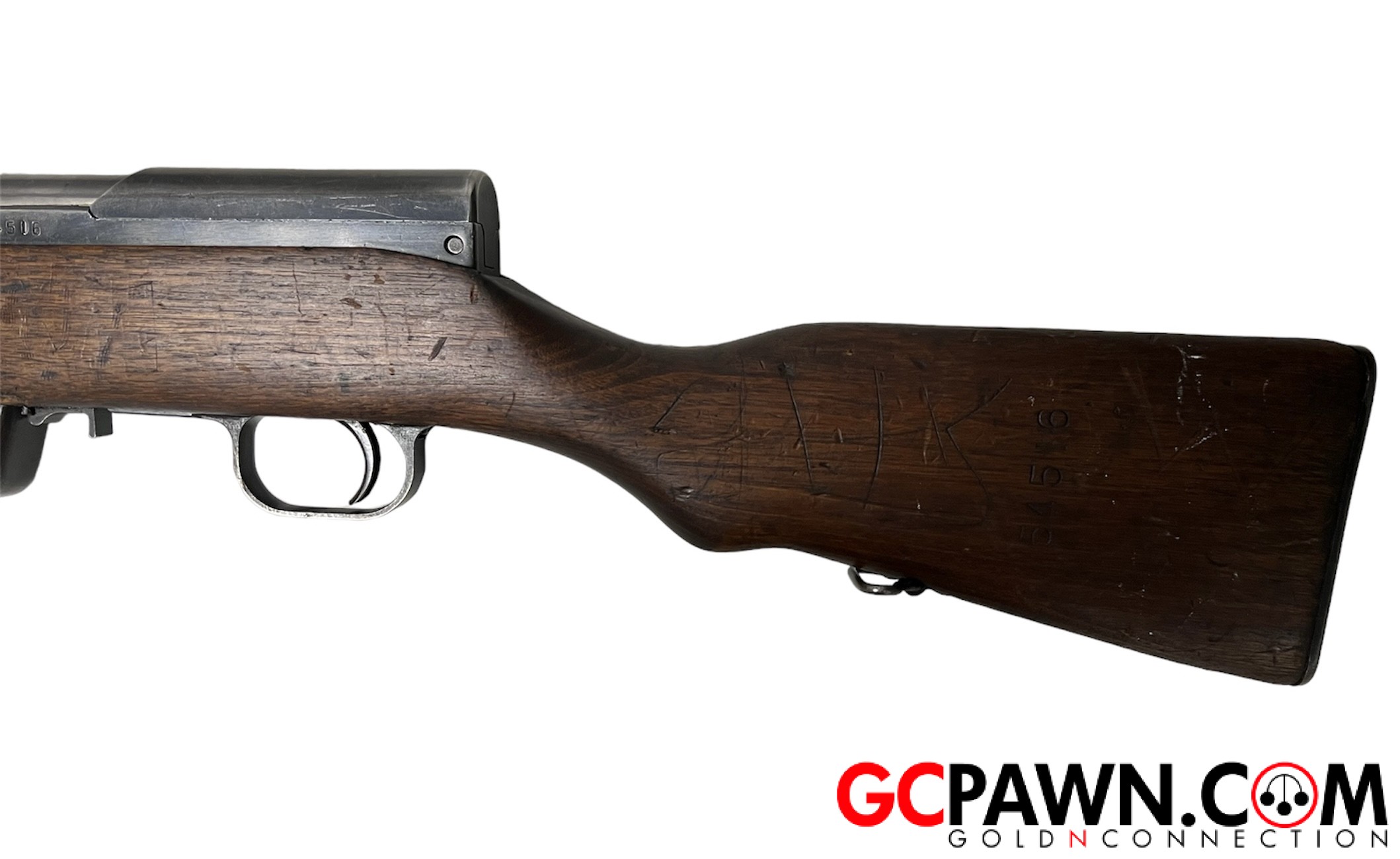 Jianshe Arsenal 26 Sks 7.62 x 39 MM 20" Semi-Automatic Rifle - Semi ...
