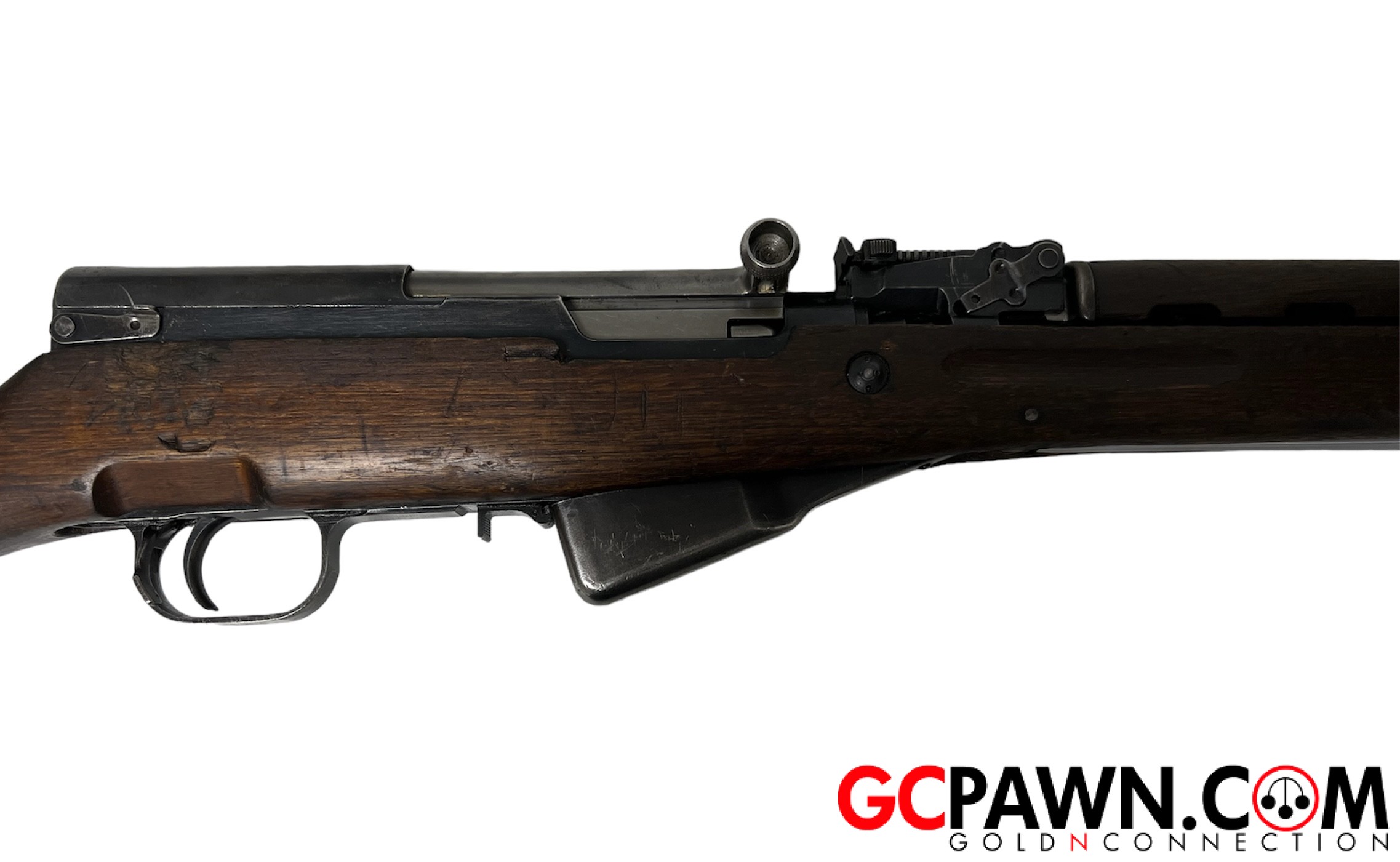 Jianshe Arsenal 26 Sks 7.62 x 39 MM 20" Semi-Automatic Rifle - Semi ...