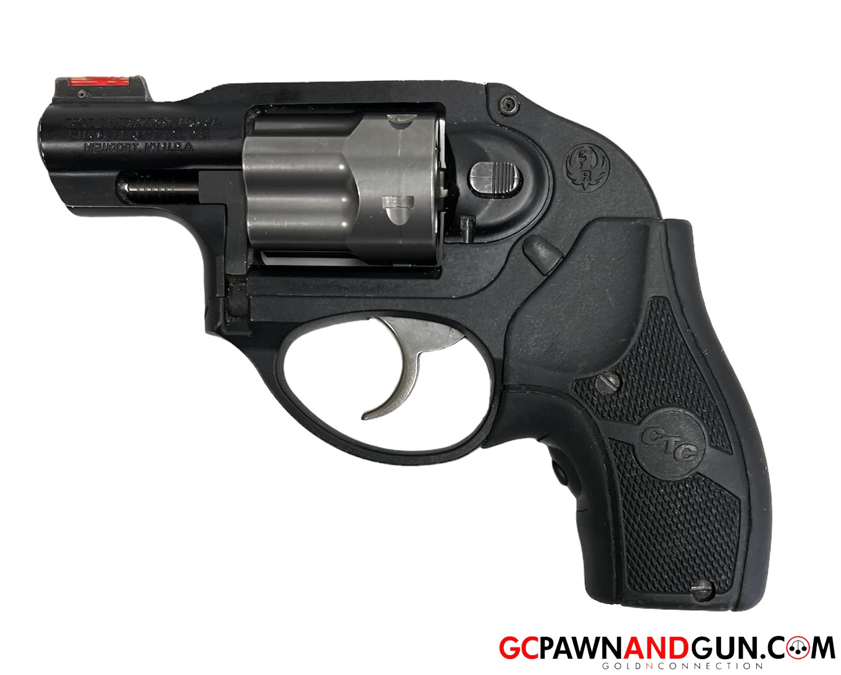 Ruger Lcr .38 Special 2" - Revolvers at GunBroker.com : 1074008567