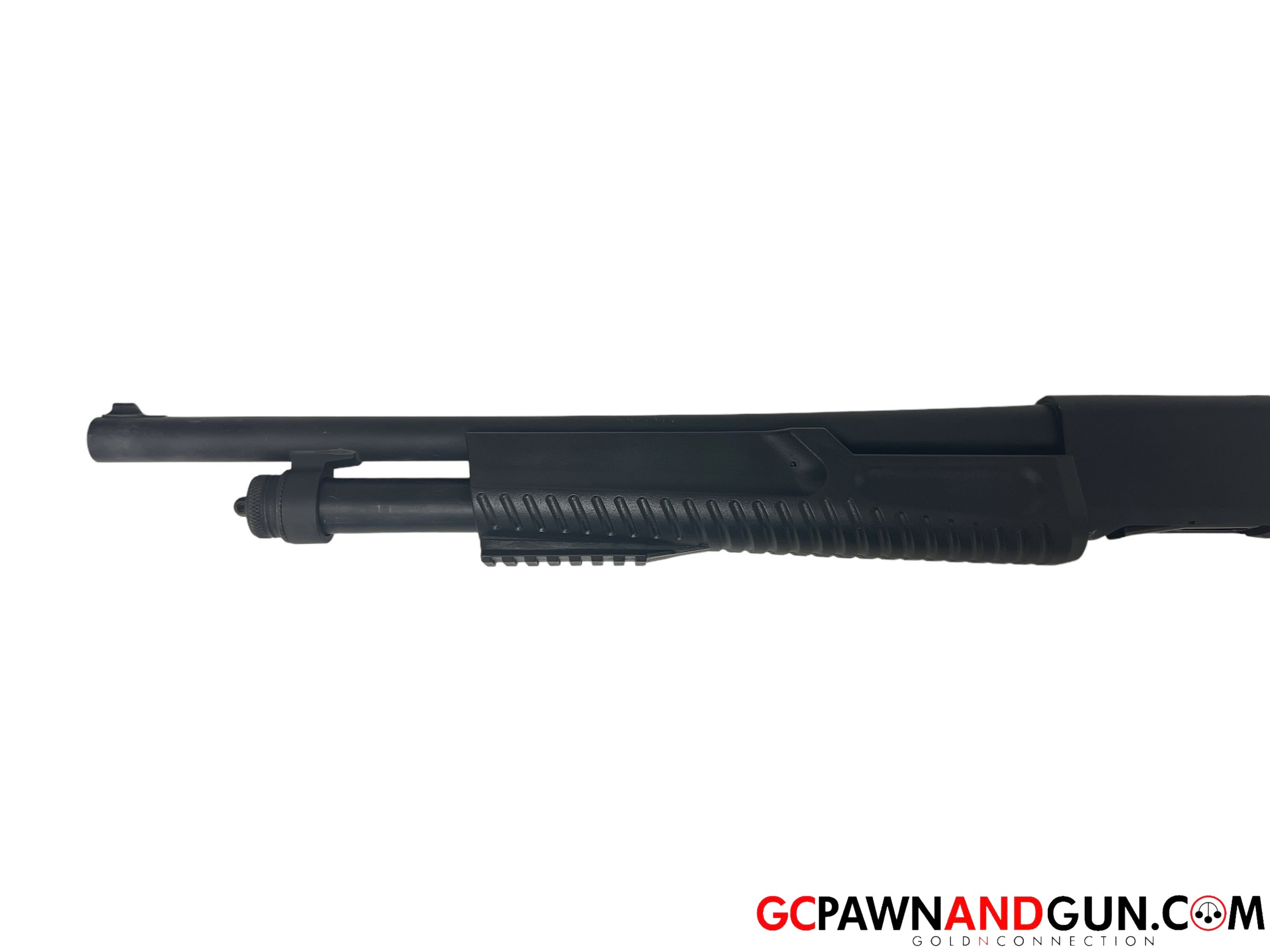 Hatsan Arms Escort Slugger 12 Ga. 18" Pump Action Shotgun - Pump Action ...