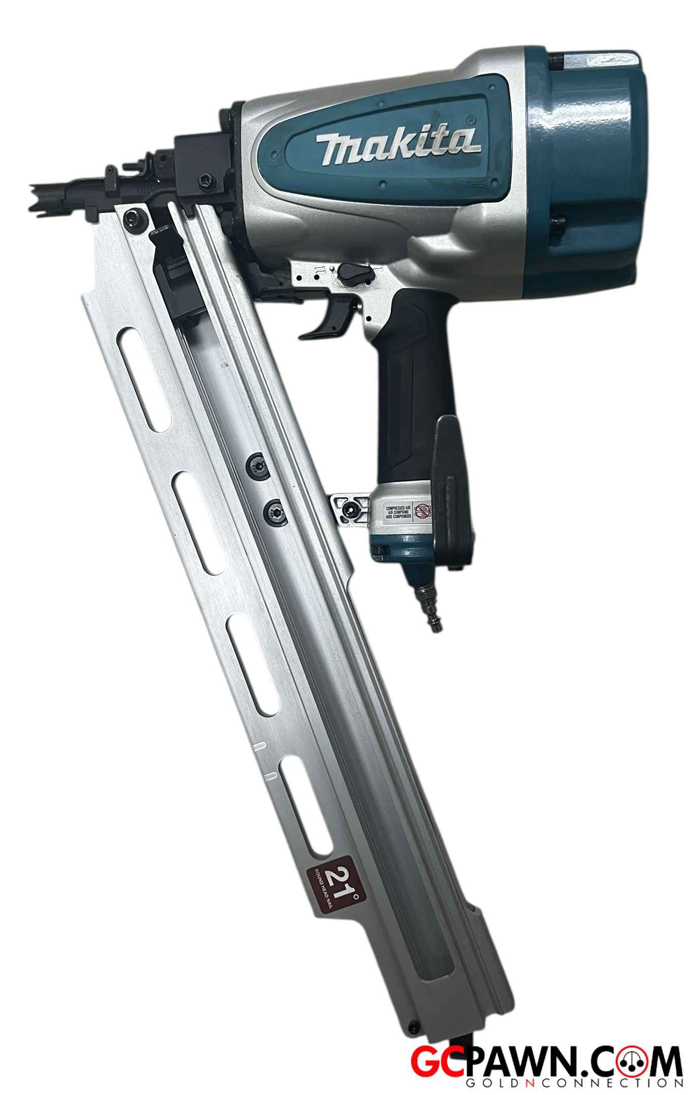 Makita AN924 Air tool - Power Tools at GunBroker.com : 1110164612