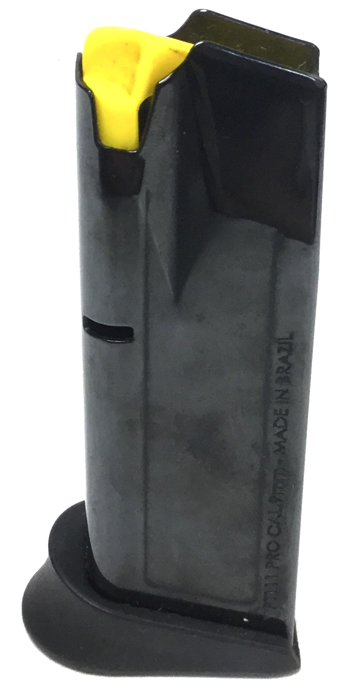 Taurus PT111 Pro 9 MM Magazine - Pistol - Pistol Magazines & Pistol ...