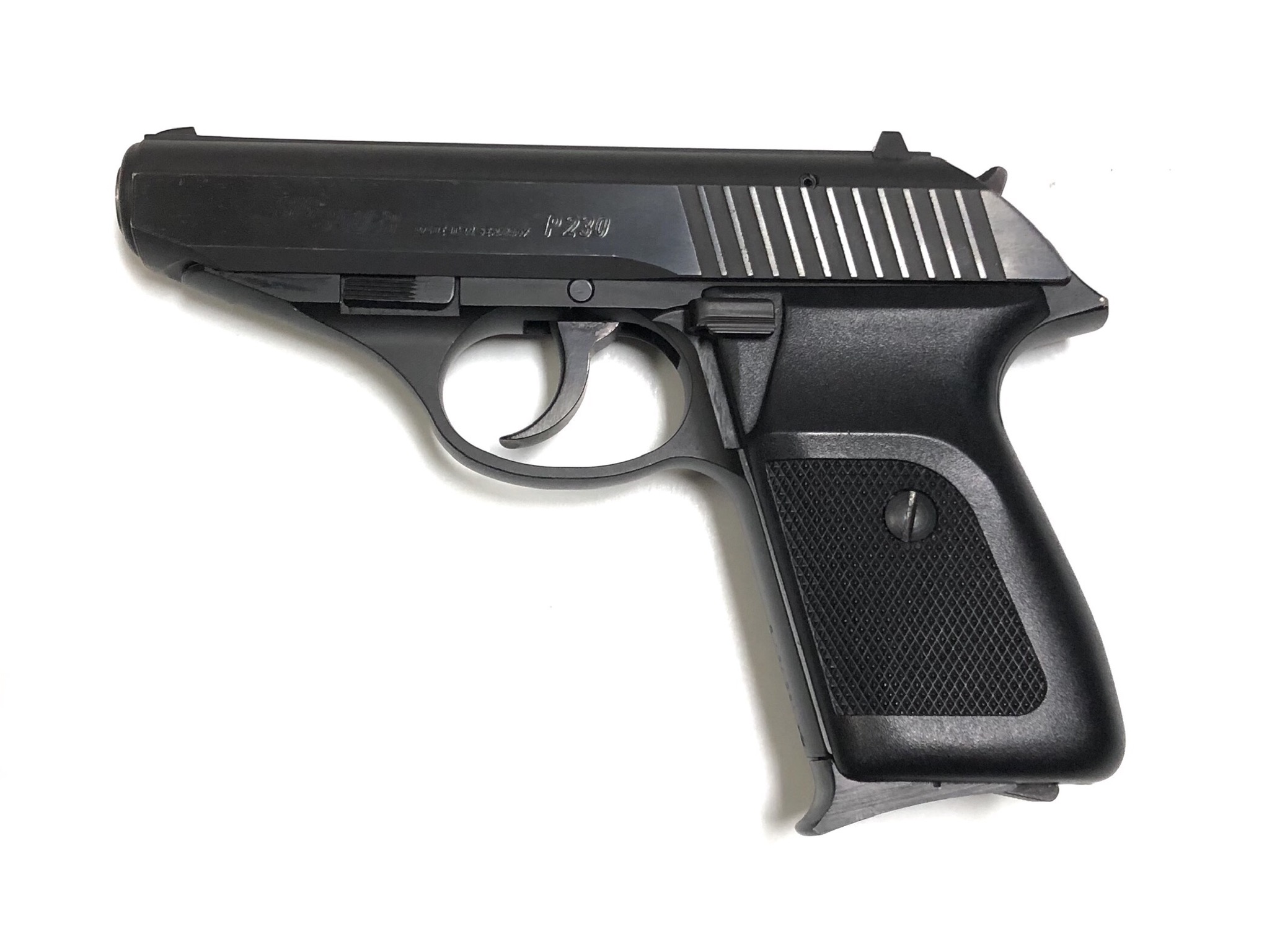 Sig Sauer P230 .380 ACP Handgun - Semi Auto Pistols at GunBroker.com ...