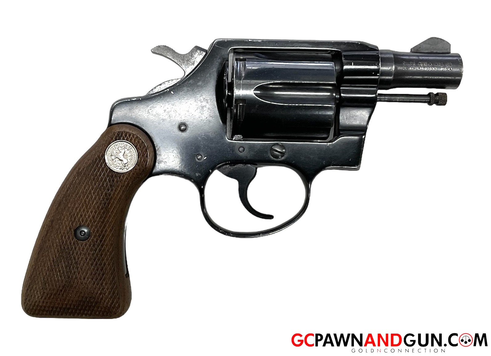 Colt Cobra .38 Special 2" - Revolvers at GunBroker.com : 1041190544