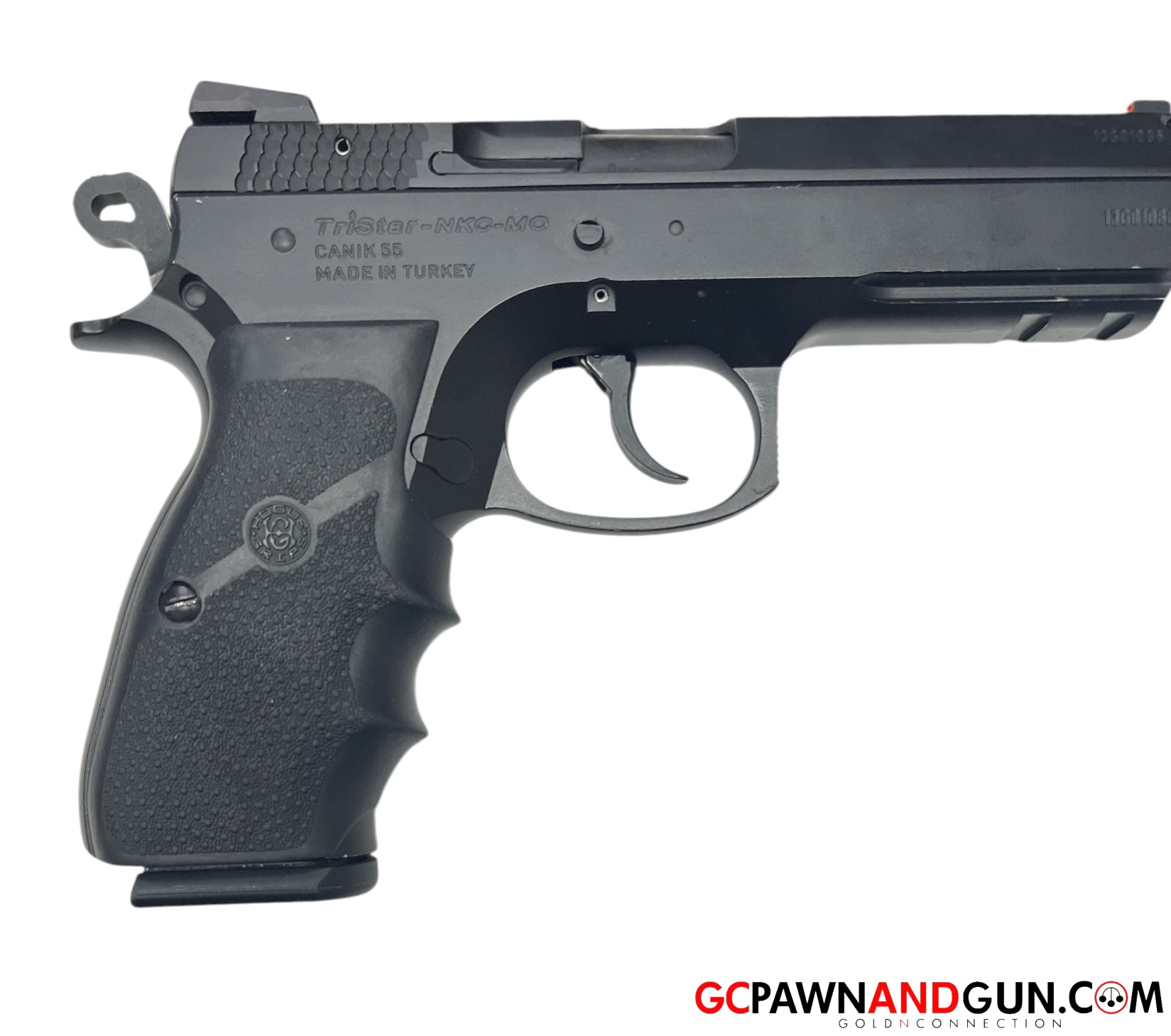 Tristar T-120 9 MM 4.7" - Semi Auto Pistols at GunBroker.com : 1078064737