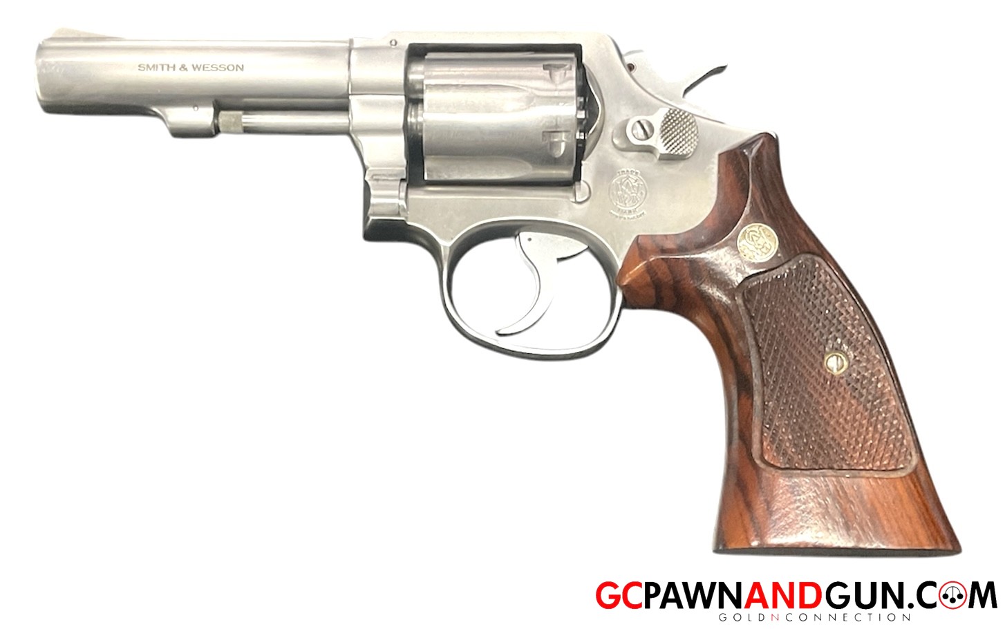 S&W 64-3 .38 Special 4" - Revolvers at GunBroker.com : 1079270601