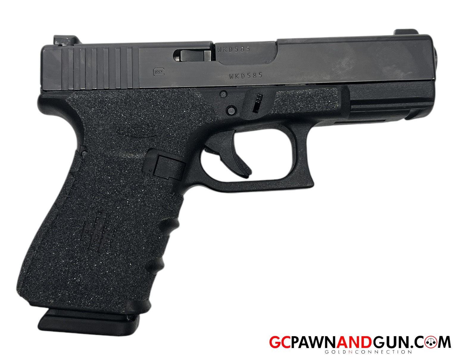 Glock 23 GEN 4 .40 cal 4.0" - Semi Auto Pistols at GunBroker.com : 1095620288