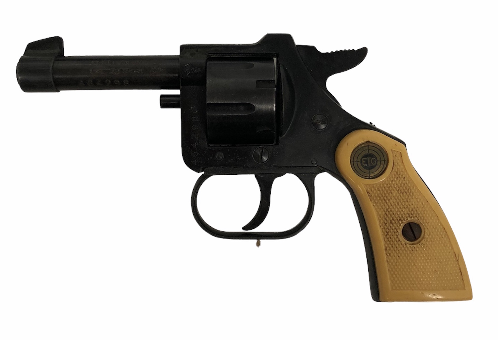 EIG E1 .22 Short Revolver - Revolvers at GunBroker.com : 1033282945