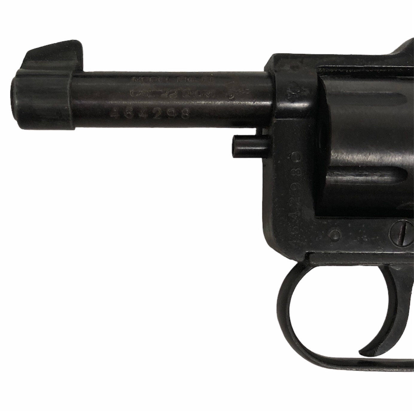 EIG E1 .22 Short Revolver - Revolvers at GunBroker.com : 1033282945
