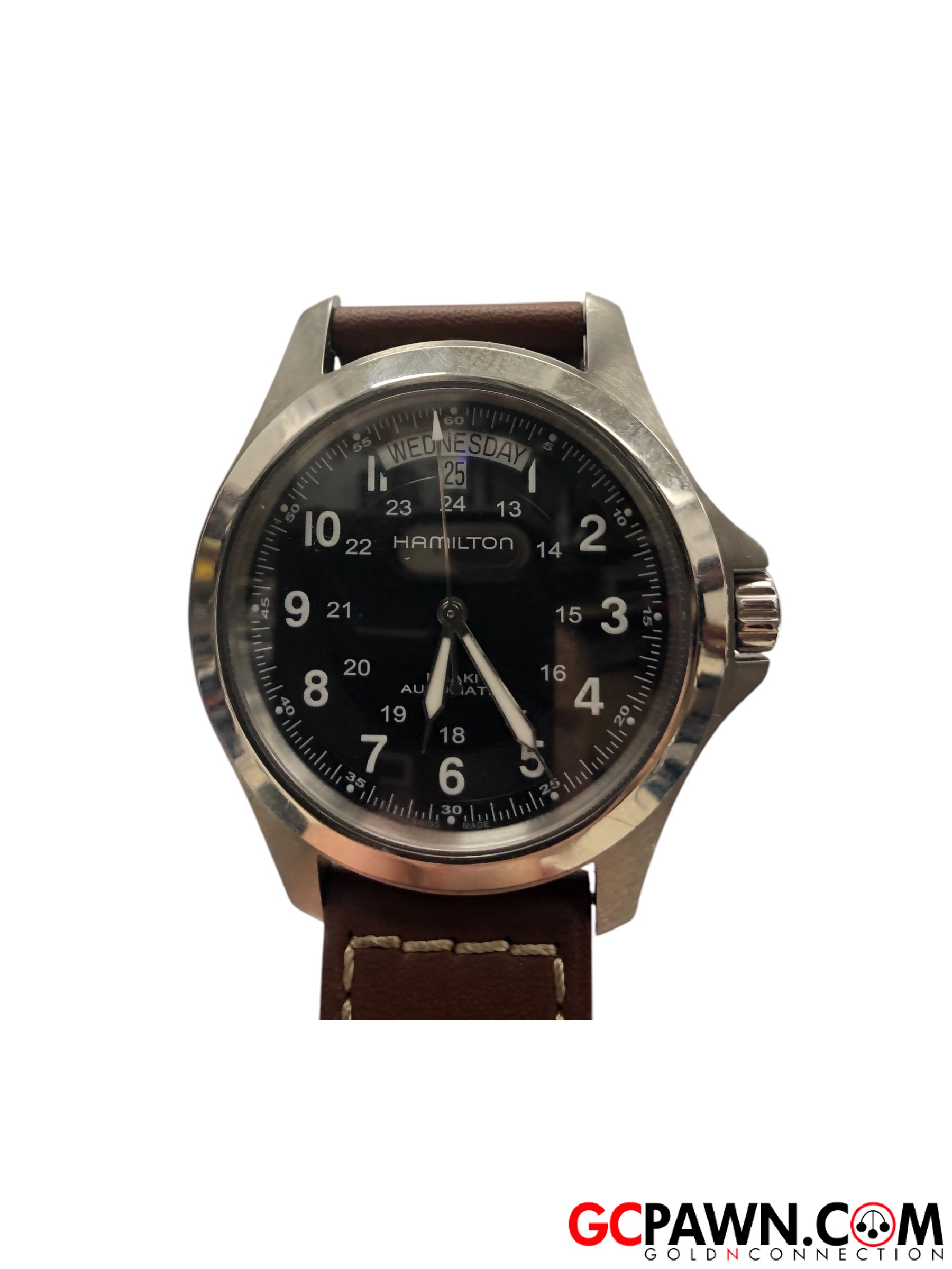 Hamilton H644550 Wrist watch - Wrist Watches at GunBroker.com : 1082651917