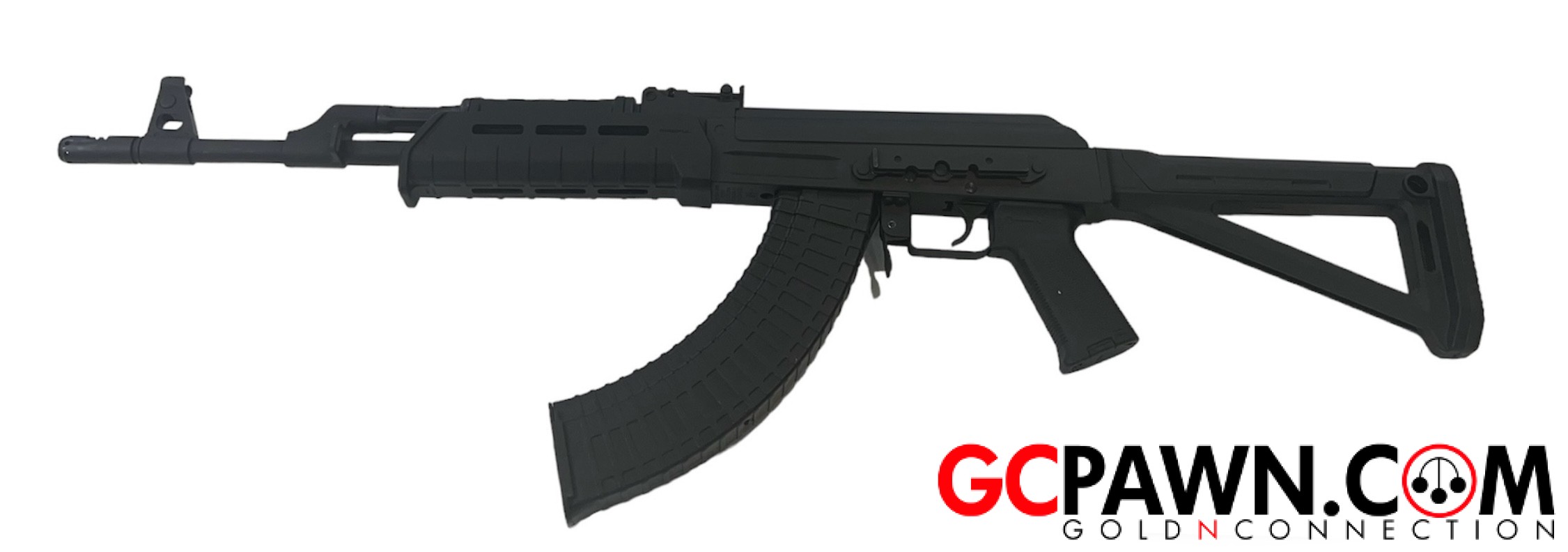 Century Arms C39V2 7.62 x 39 MM 17 Semi-Automatic Rifle - Semi Auto ...