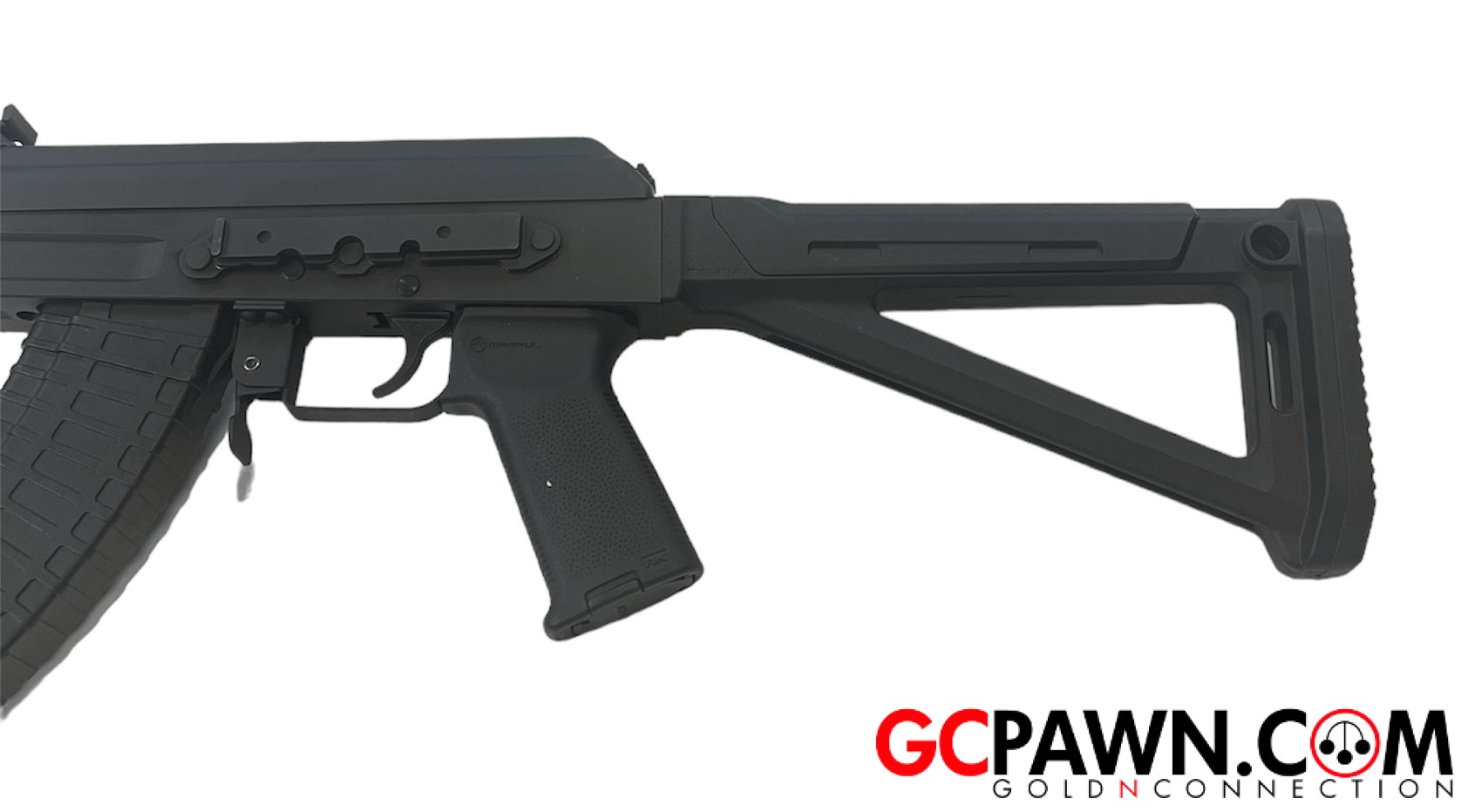 Century Arms C39V2 7.62 x 39 MM 17 Semi-Automatic Rifle - Semi Auto ...