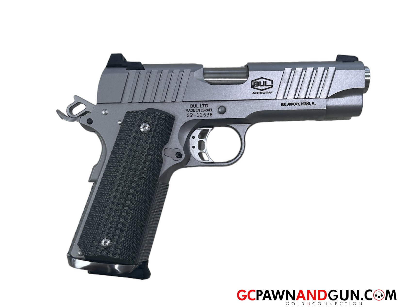 Bul Armory 1911 Commander .45 Auto 4.25" - Semi Auto Pistols at ...