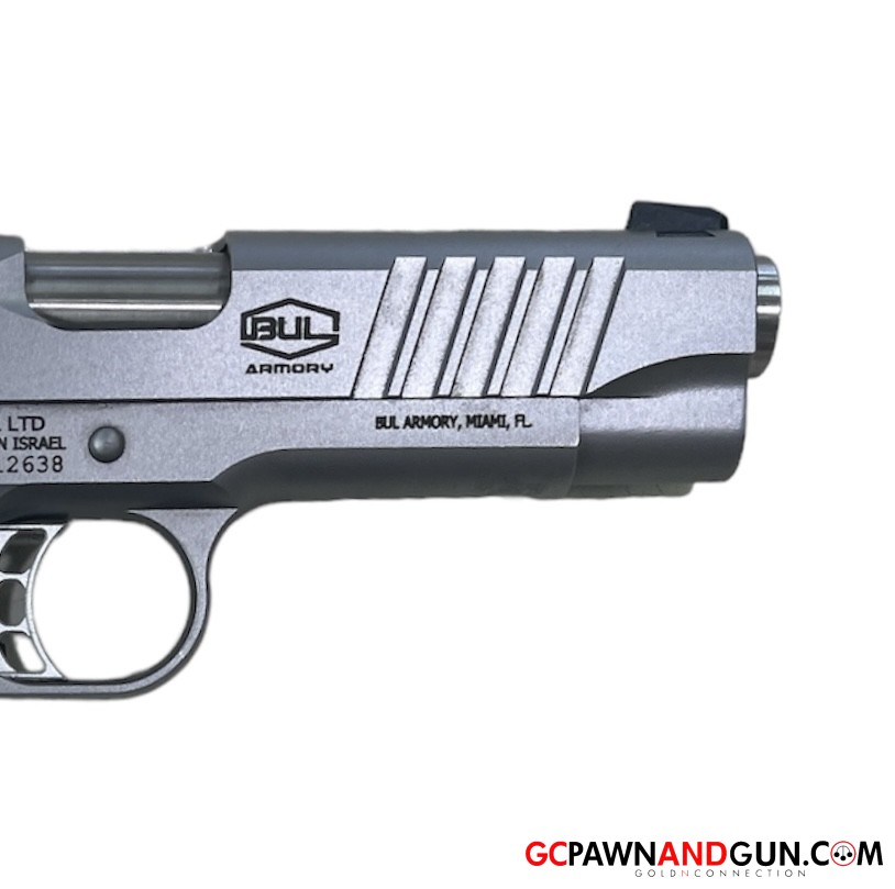 Bul Armory 1911 Commander .45 Auto 4.25" - Semi Auto Pistols at ...