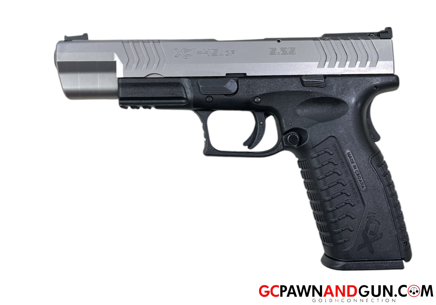 Springfield Armory XDm Competition .45 Auto 5.25" - Semi Auto Pistols ...