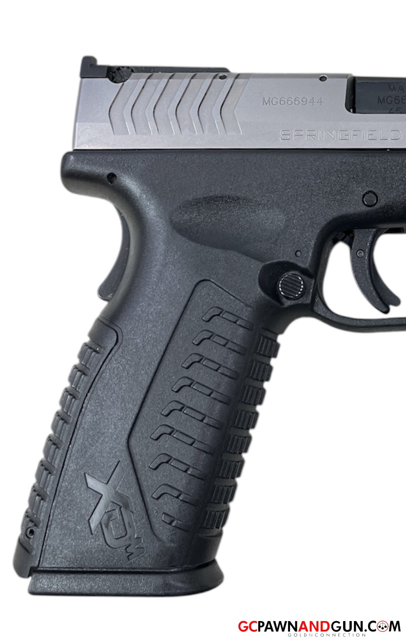 Springfield Armory XDm Competition .45 Auto 5.25" - Semi Auto Pistols ...