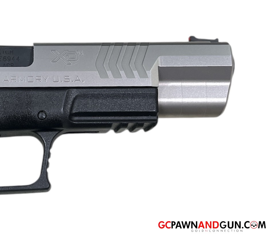 Springfield Armory XDm Competition .45 Auto 5.25" - Semi Auto Pistols ...