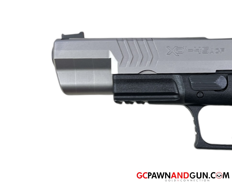 Springfield Armory XDm Competition .45 Auto 5.25" - Semi Auto Pistols ...