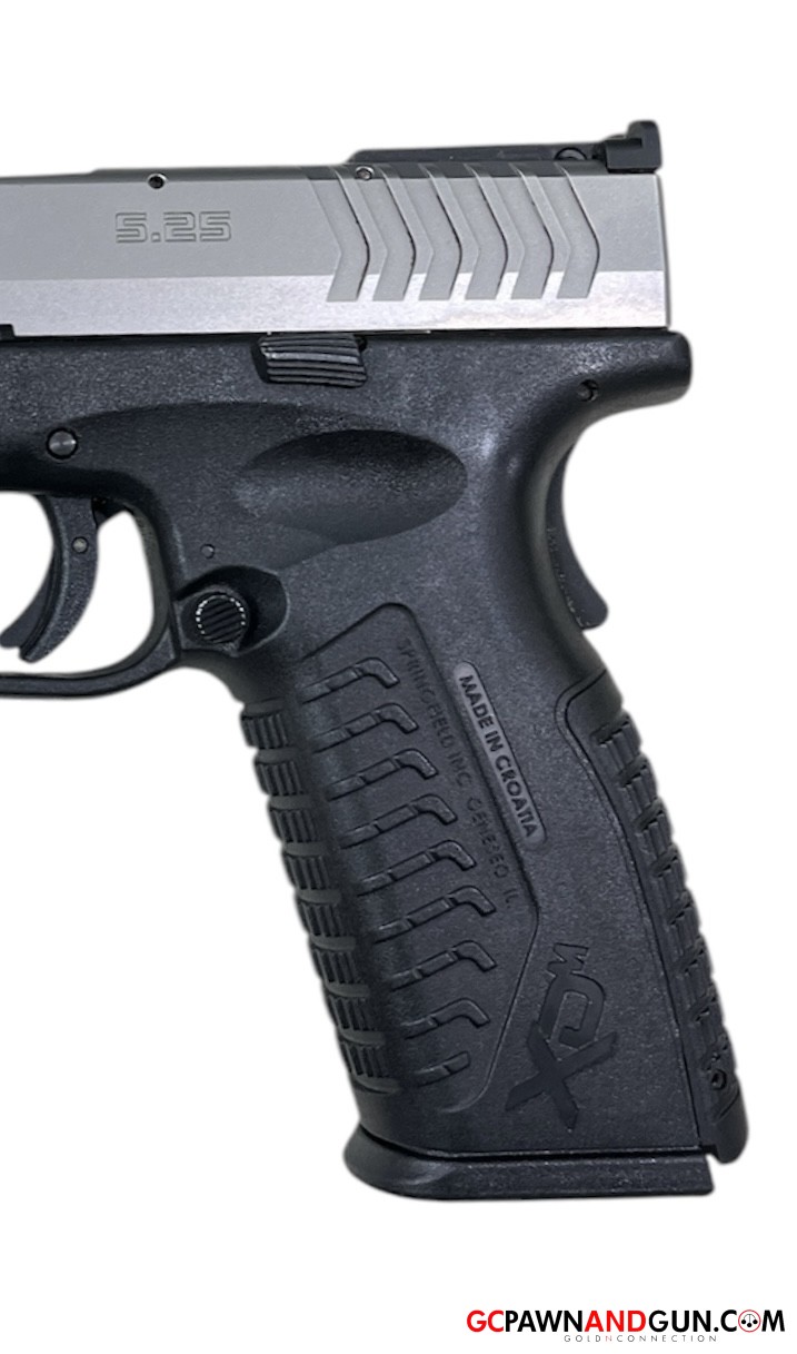 Springfield Armory XDm Competition .45 Auto 5.25" - Semi Auto Pistols ...