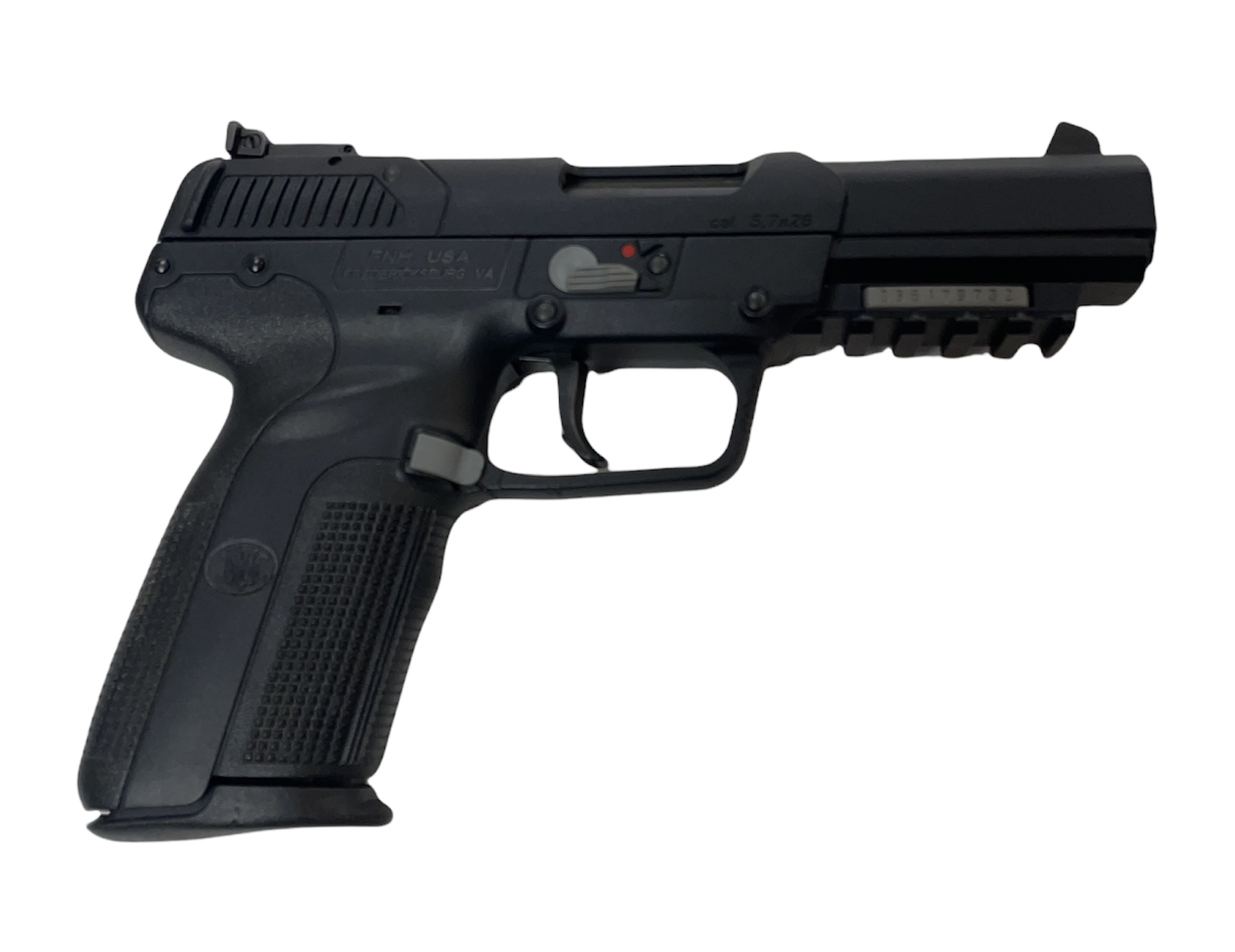 FNH Five-SeveN 5.7 x 28mm Handgun - Semi Auto Pistols at GunBroker.com ...
