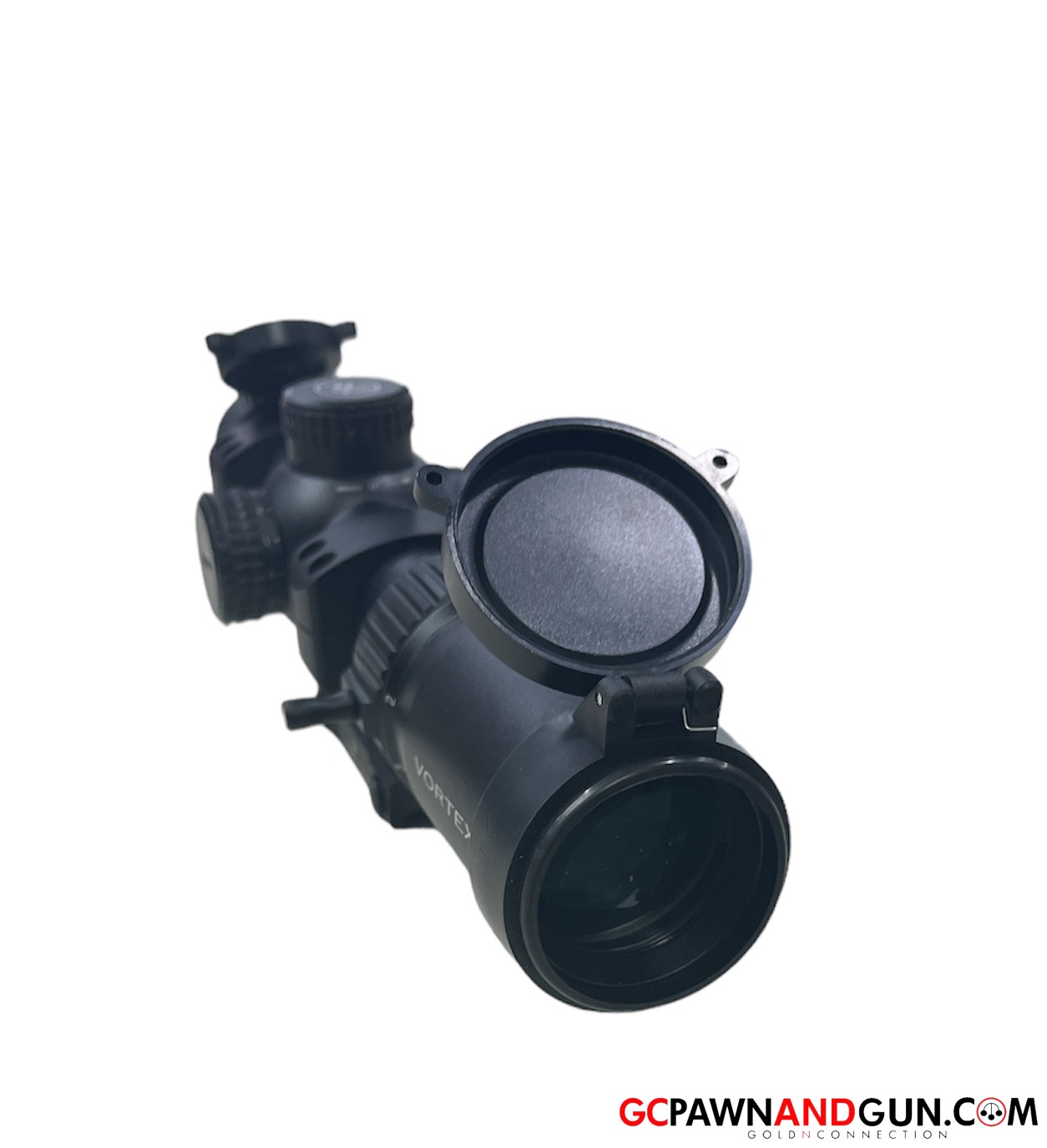 Vortex Strike Eagle 5.56 x 45 MM Nato Scope - Gun Scopes at GunBroker ...