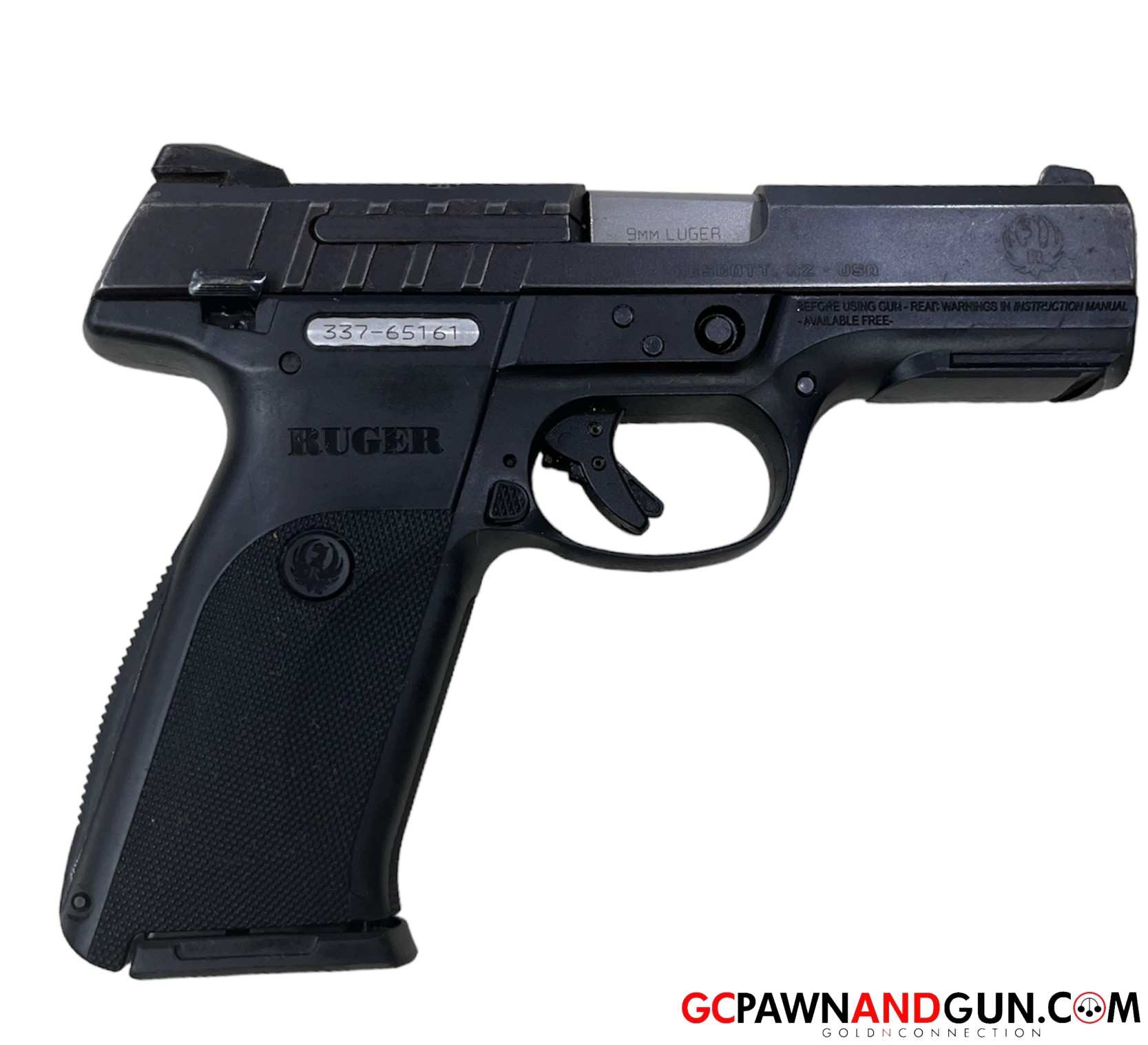 Ruger 9e 9 Mm 4 Semi Auto Pistols At 1048395355