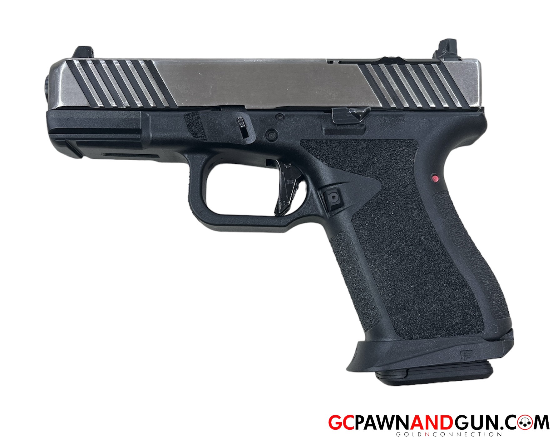 Combat Armory CA19 9 MM 4" - Semi Auto Pistols at GunBroker.com ...