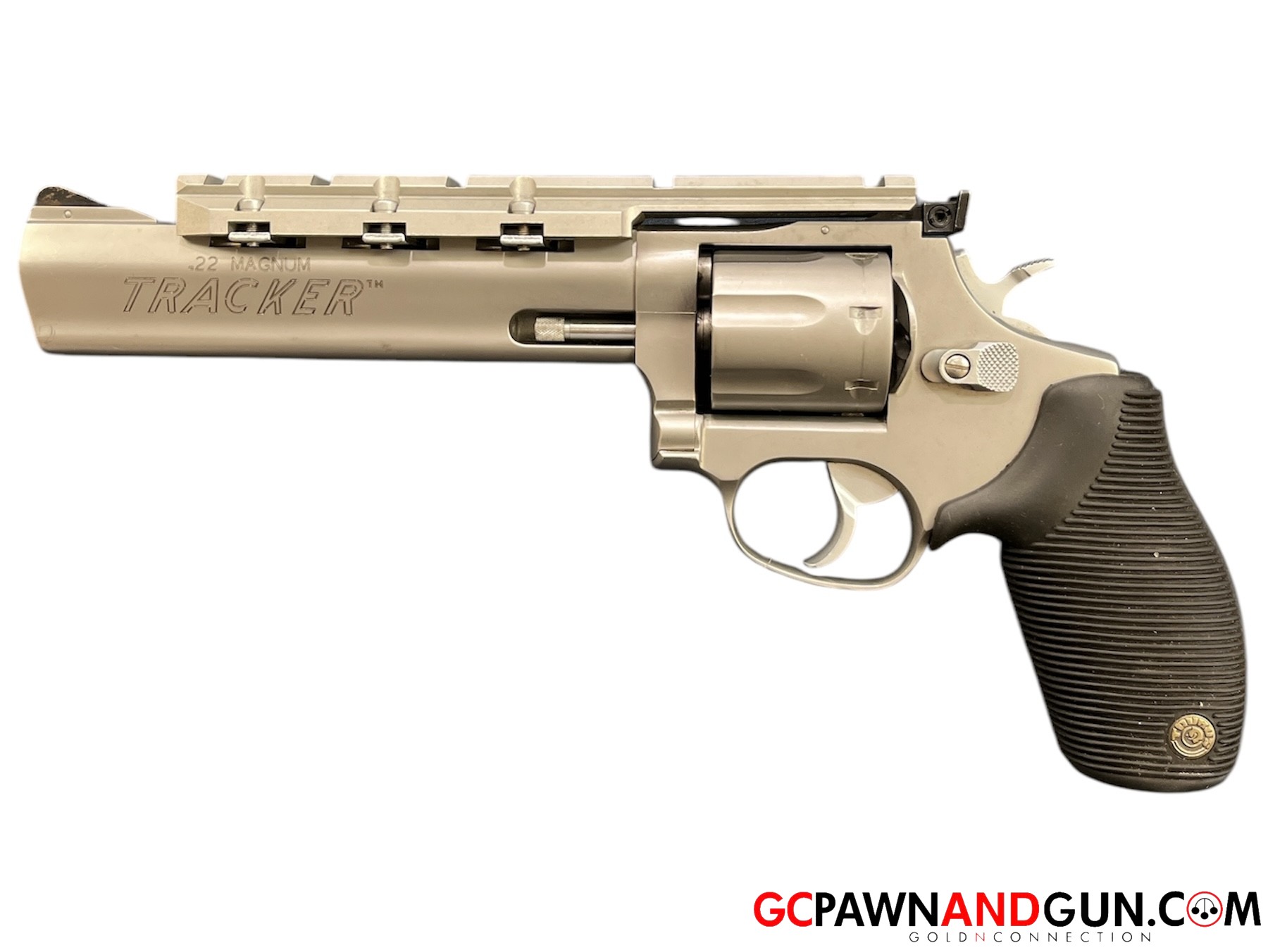 Taurus 971 Tracker .22 Mag 6.5" - Revolvers at GunBroker.com : 1083689223