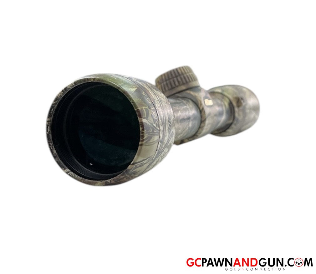 Nikon Omega Scope - Gun Scopes at GunBroker.com : 1100243785