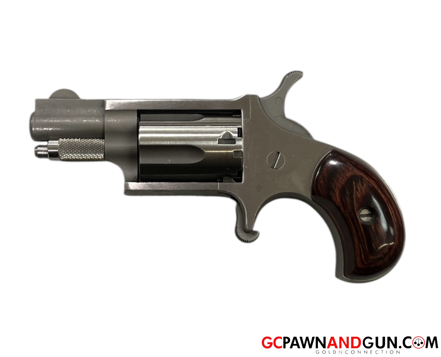 North American NAA-22LR .22 LR 1.18" - Revolvers at GunBroker.com ...