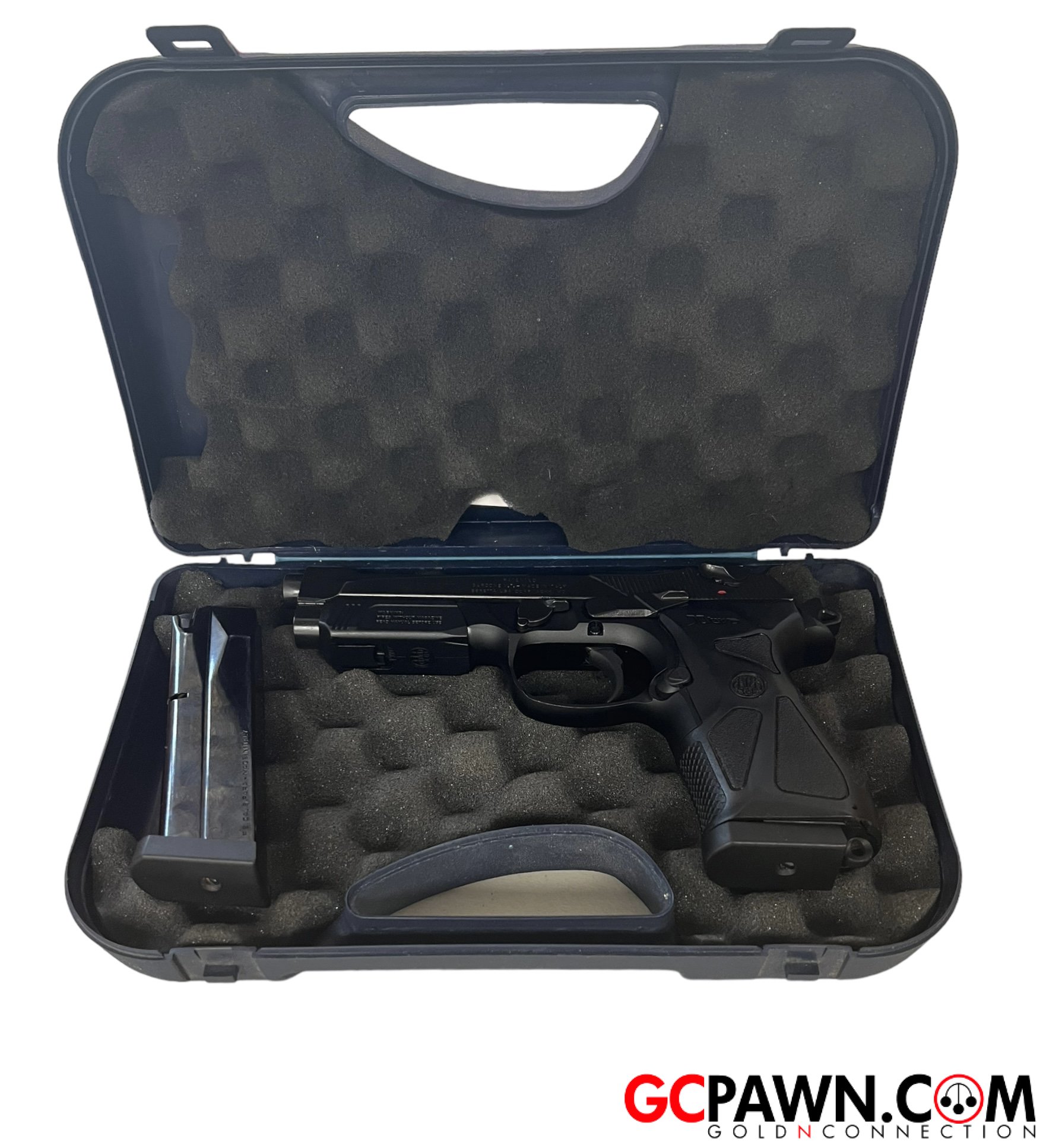 Beretta 90 two 9 MM 5" - Semi Auto Pistols at GunBroker.com : 1025903076