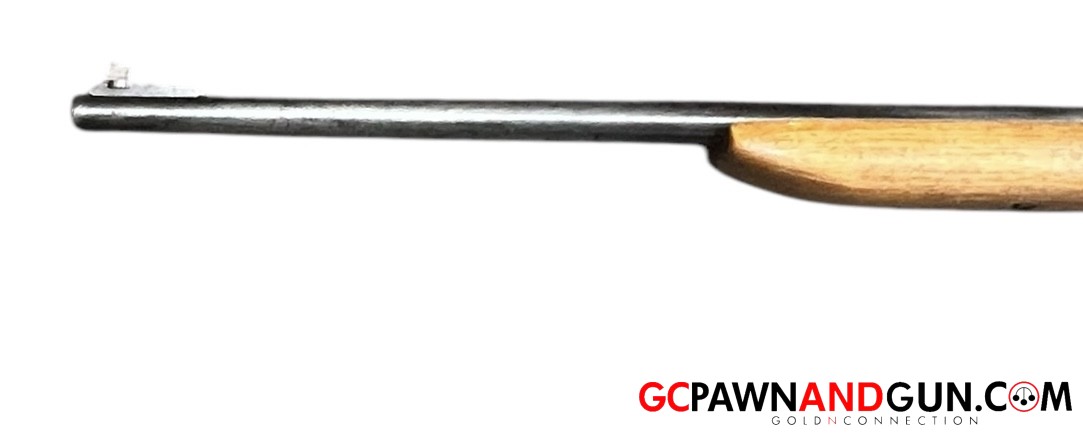 Harrington & Richards Topper Model 158 .22 Hornet 22" Break Open Rifle ...