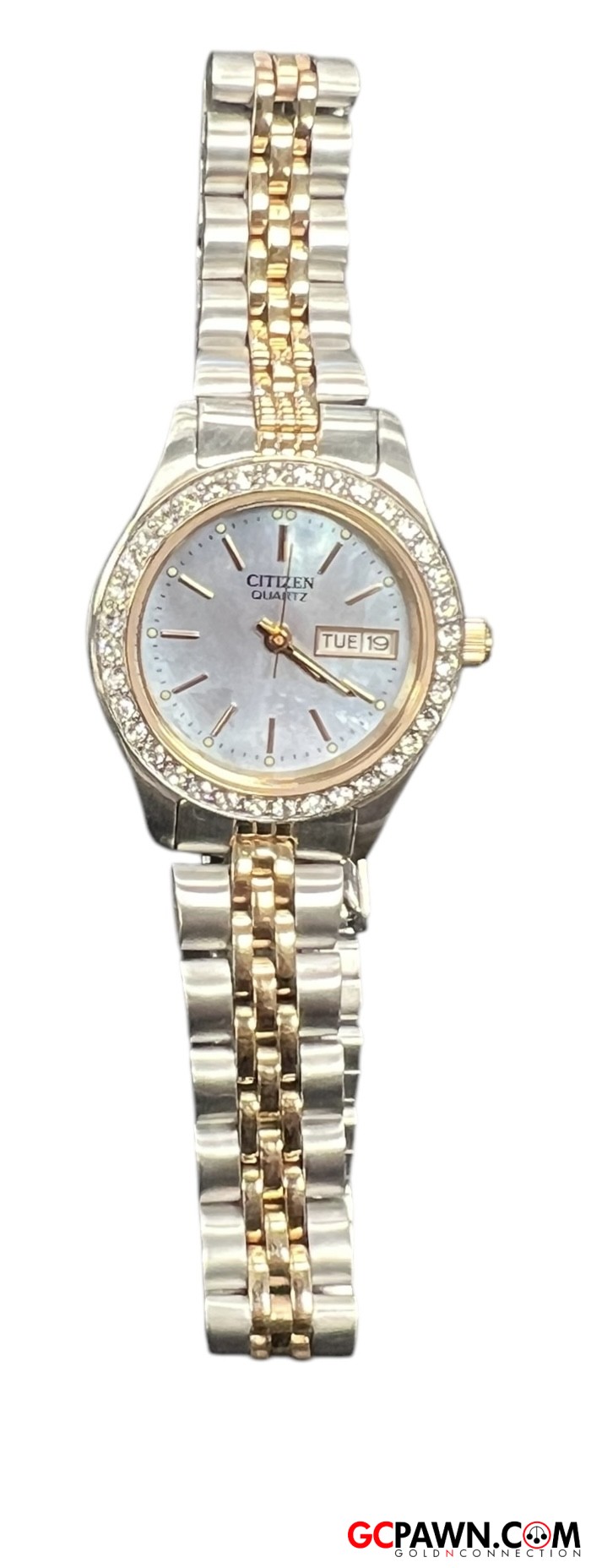 Citizen G002-S127483 Wrist watch - Wrist Watches at GunBroker.com ...