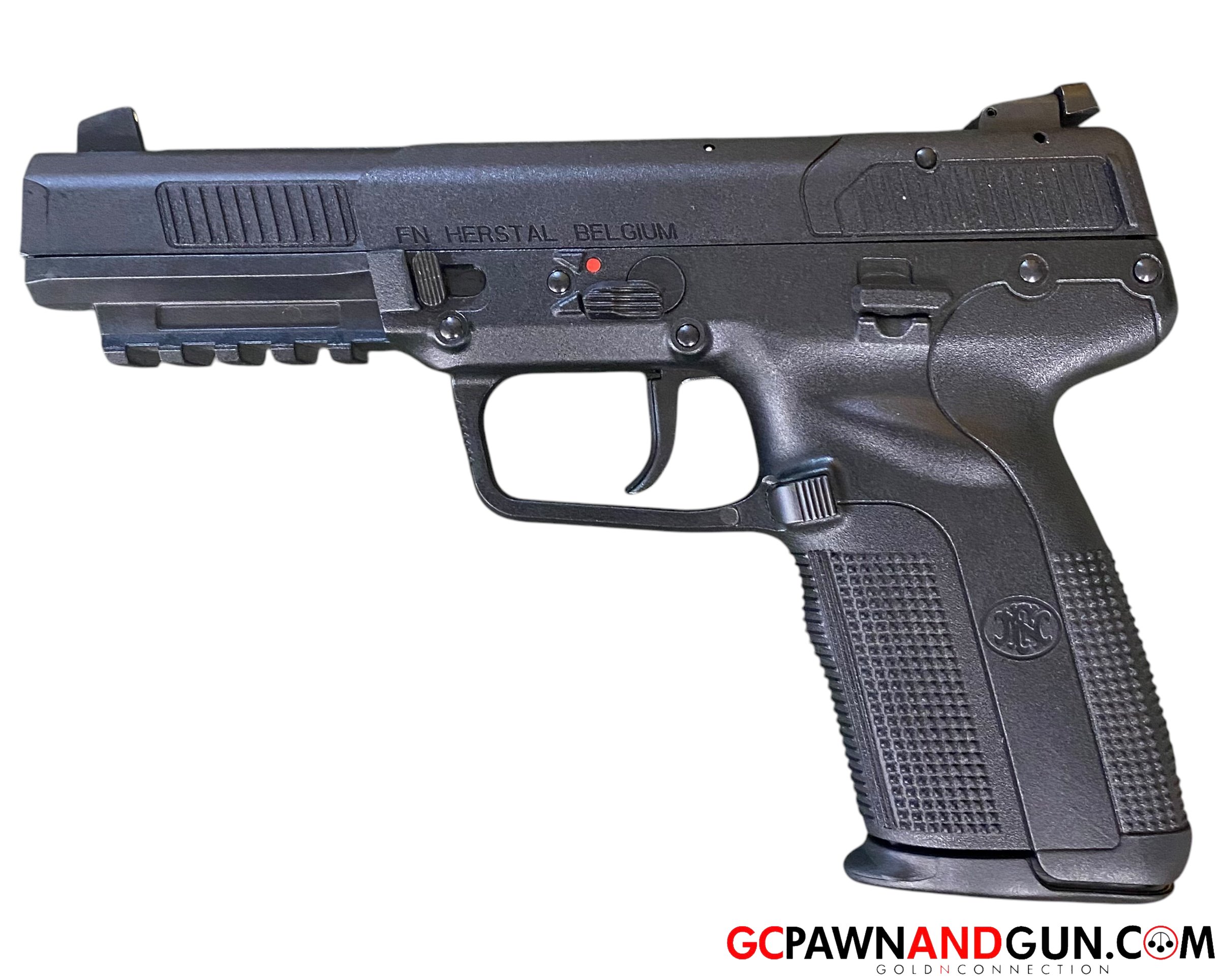 FNH Five Seven 5.7 x 28mm 5" - Semi Auto Pistols at GunBroker.com ...