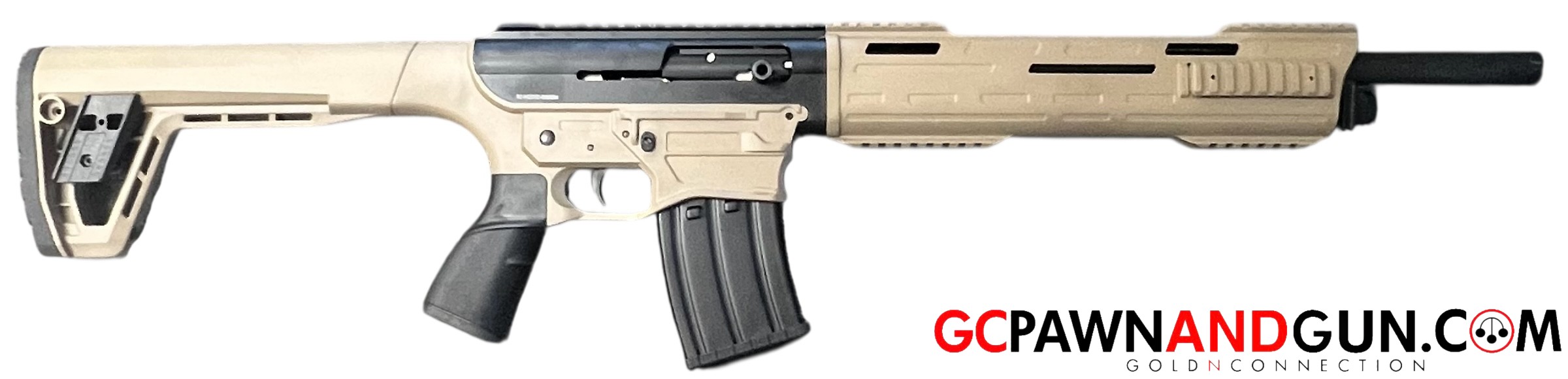 Tokarev USA Tar 12 18" Semi-Automatic Shotgun - Semi Auto Shotguns at ...