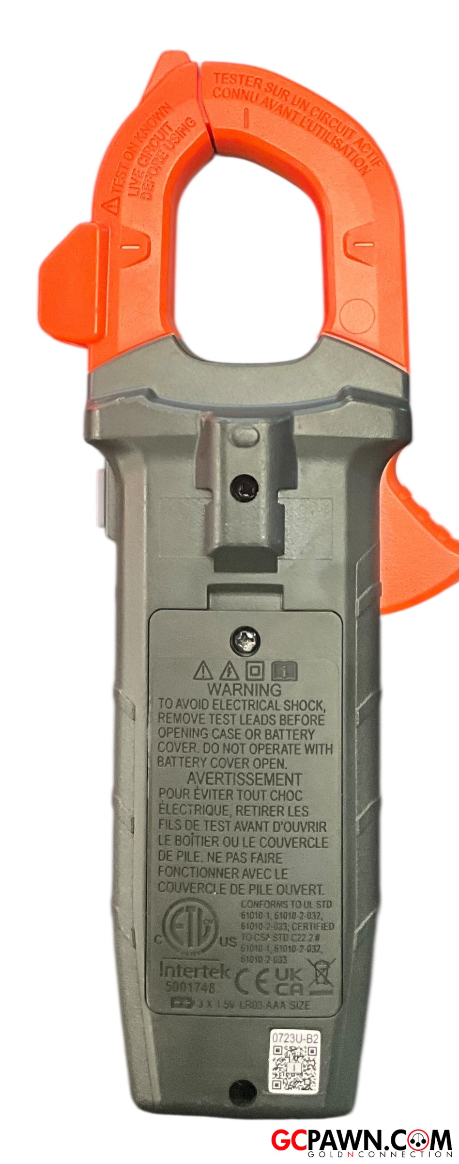 Klein CL120 Electrician tools - Electrical Tools at GunBroker.com ...