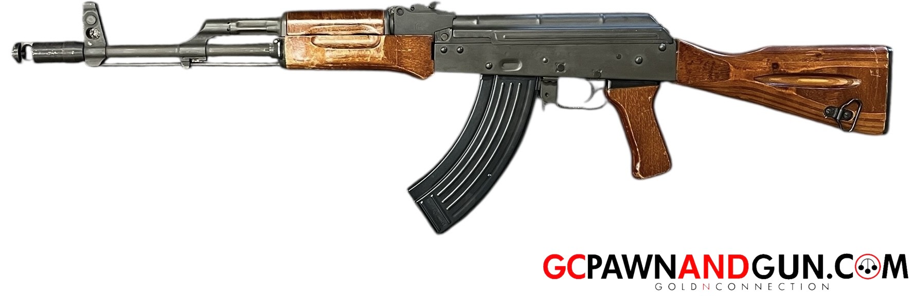Century Arms GP1975 7.62 x 39 MM 17" Semi-Automatic Rifle - Semi Auto ...