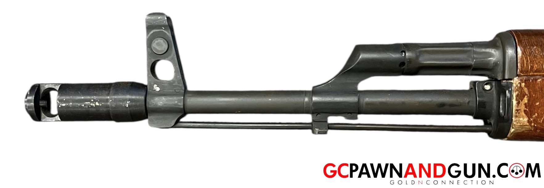 Century Arms GP1975 7.62 x 39 MM 17" Semi-Automatic Rifle - Semi Auto ...