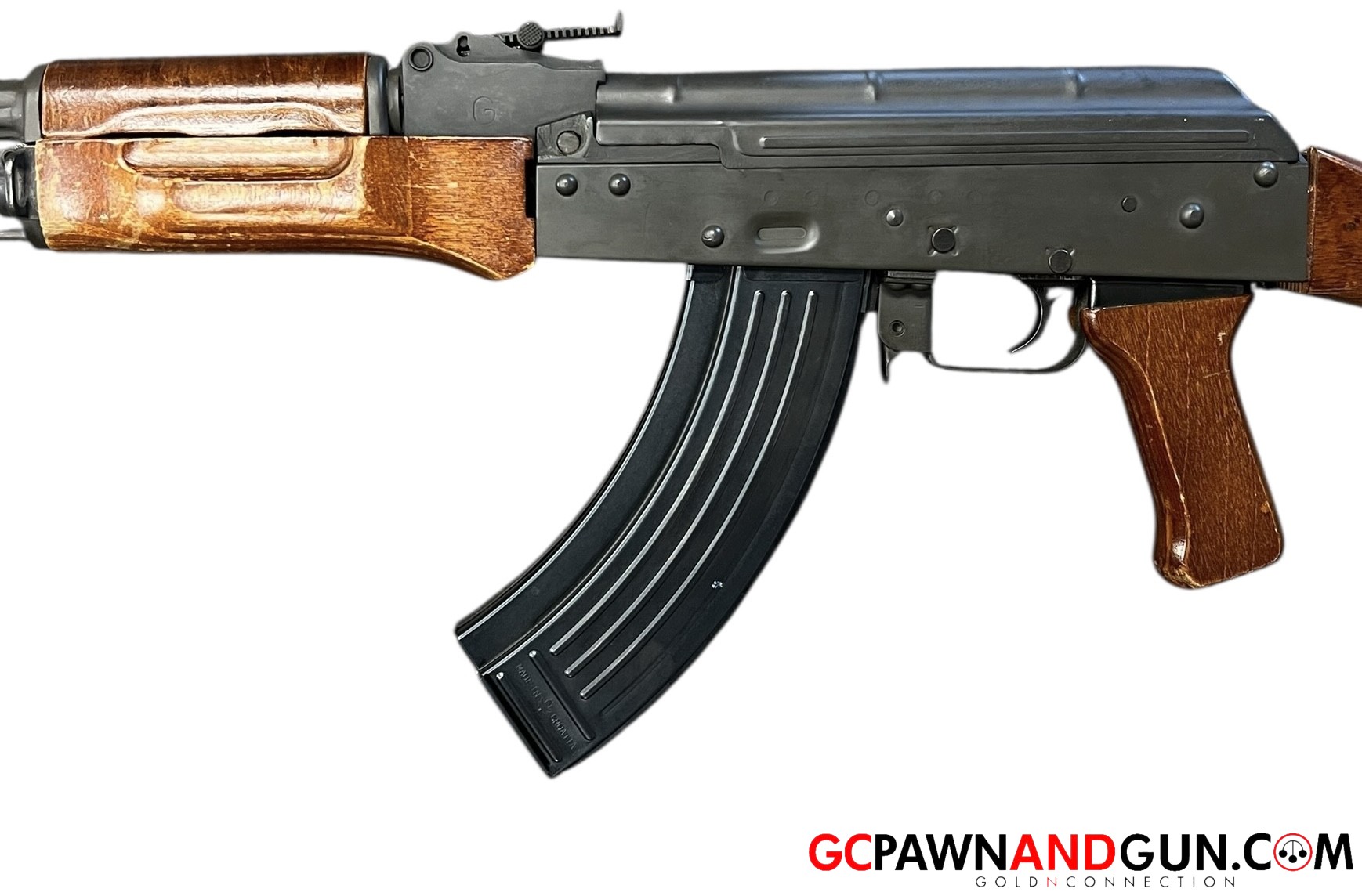 Century Arms GP1975 7.62 x 39 MM 17" Semi-Automatic Rifle - Semi Auto ...
