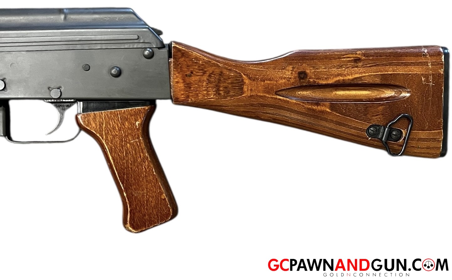 Century Arms GP1975 7.62 x 39 MM 17" Semi-Automatic Rifle - Semi Auto ...