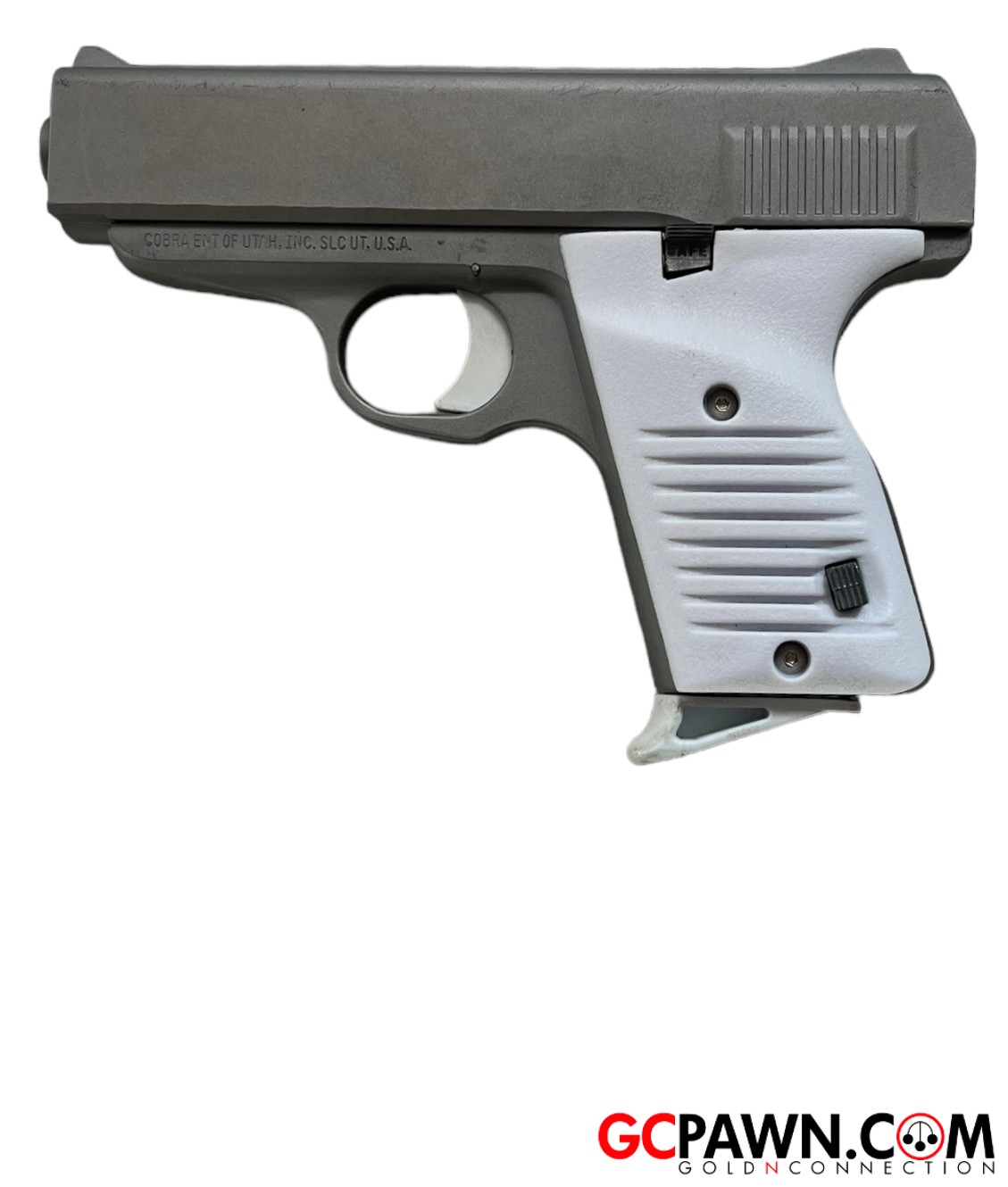 Cobra FS380 .380 ACP Handgun - Semi Auto Pistols at GunBroker.com ...