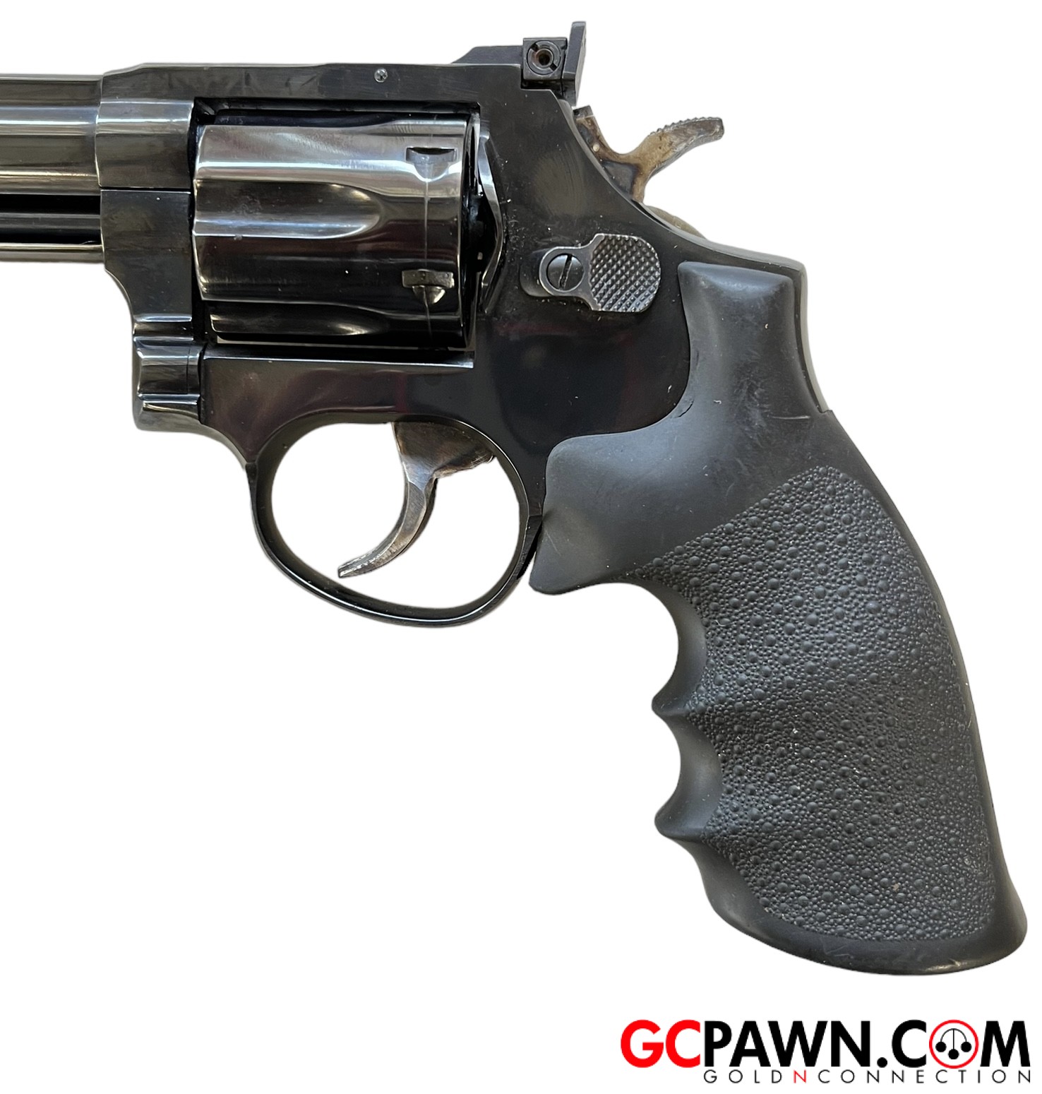 Taurus 669 .357 mag 6 1/4" Revolver - Revolvers at GunBroker.com ...