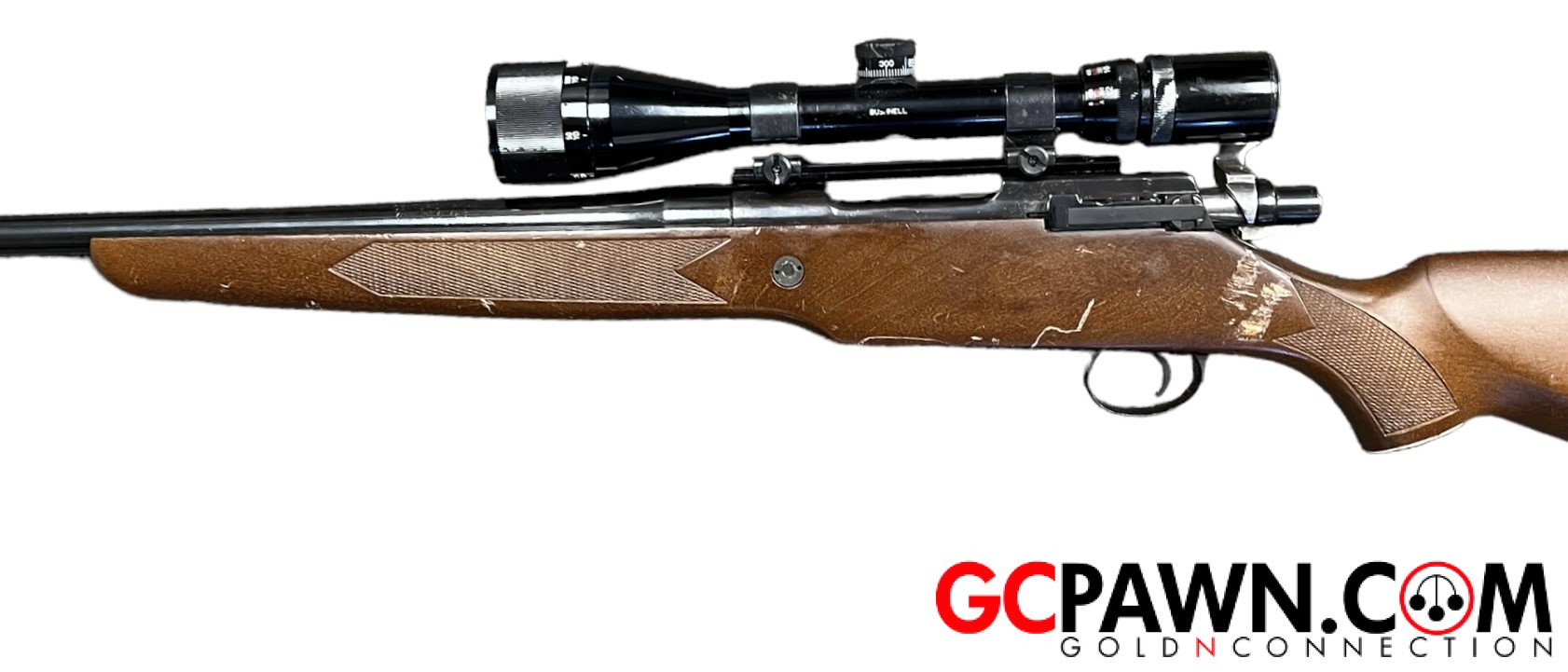 Century Arms Centurion P-14 7mm Rem. Magnum 24" Bolt Action Rifle ...