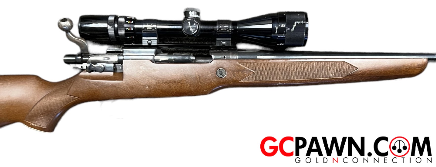 Century Arms Centurion P-14 7mm Rem. Magnum 24" Bolt Action Rifle ...