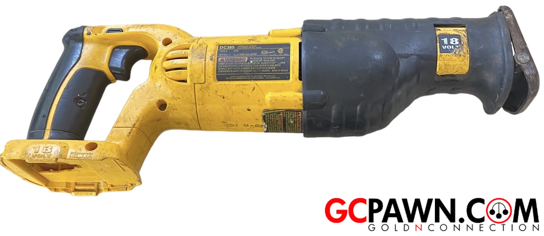 Dewalt DC385 Cordless hand tools - Power Tools at GunBroker.com ...