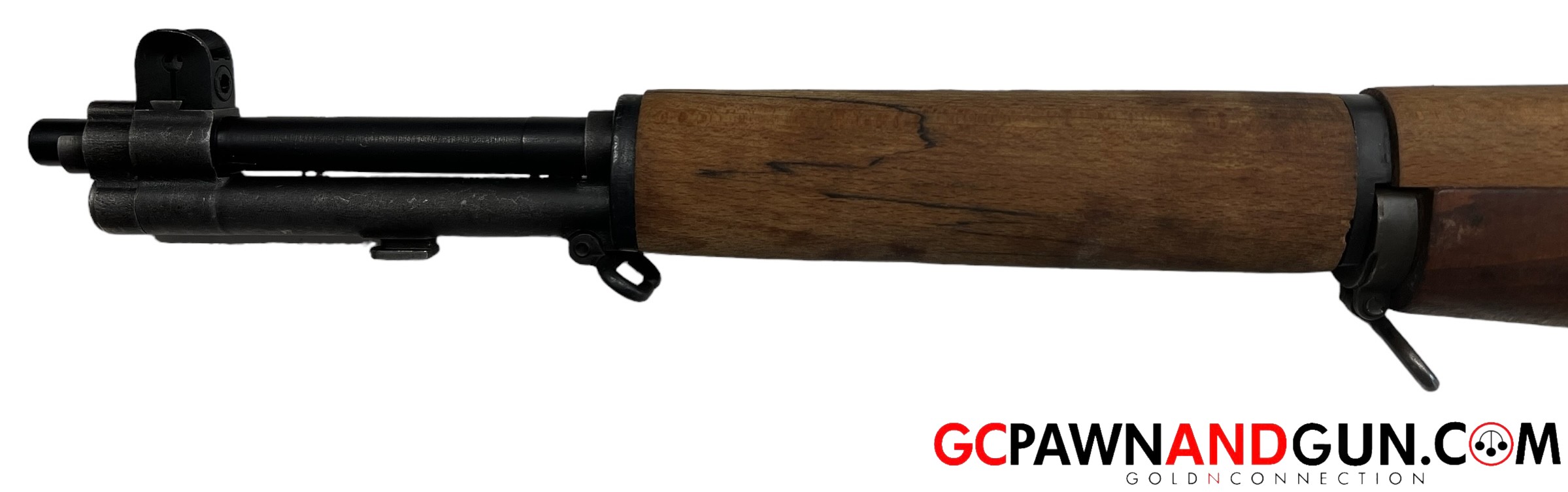 Springfield Armory M1 Grand .30-06 Springfield 23" Semi-Automatic Rifle ...