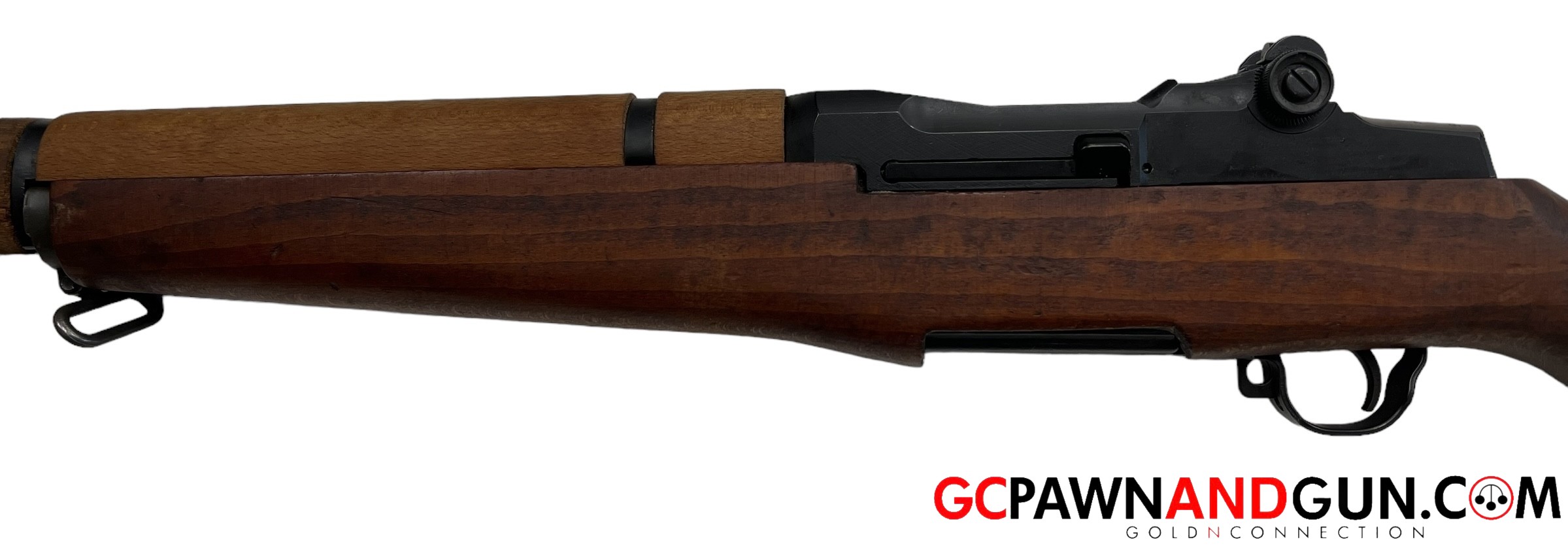 Springfield Armory M1 Grand .30-06 Springfield 23" Semi-Automatic Rifle ...