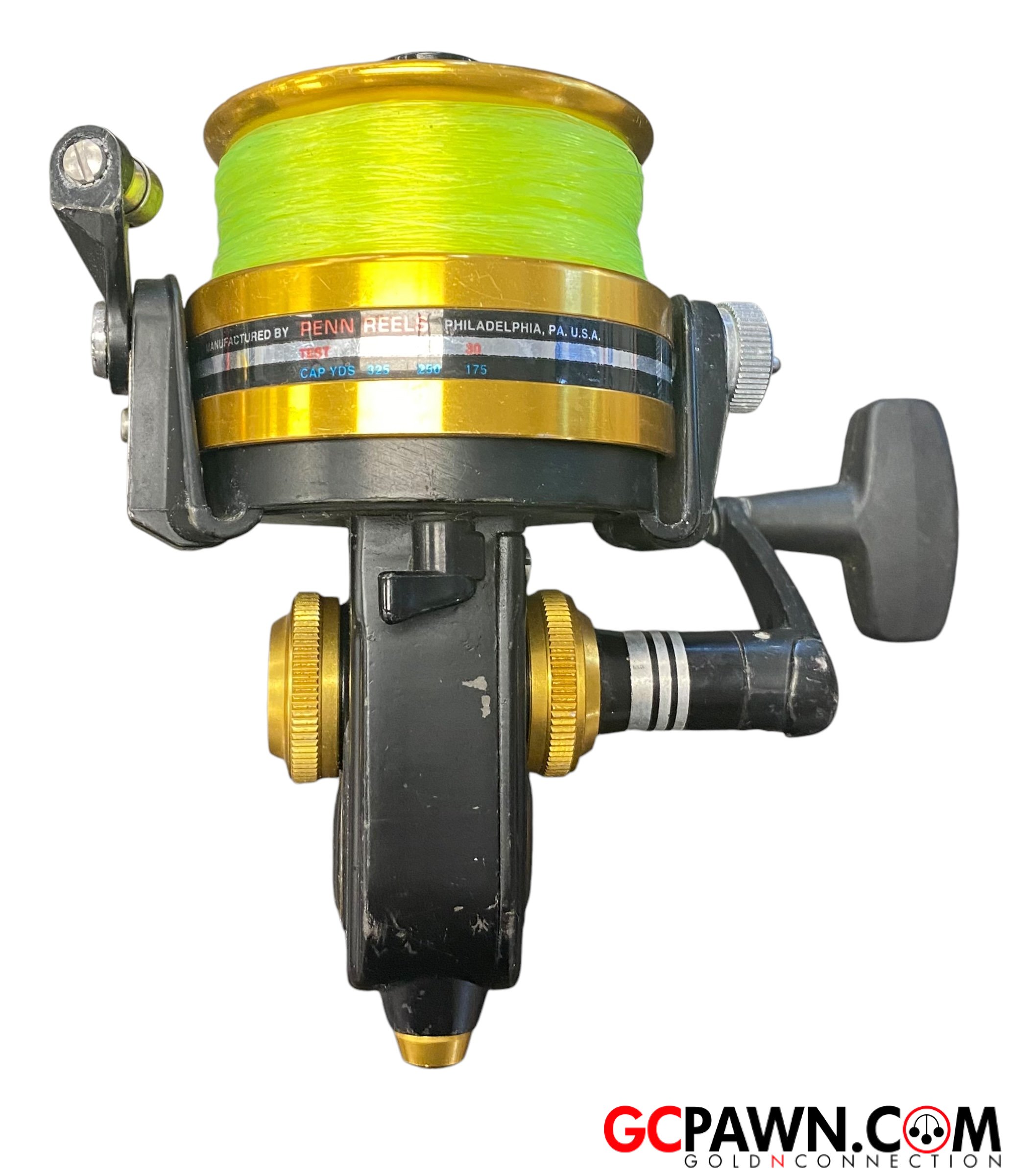 Penn 8500 SS Reel - Saltwater Fishing Reels at GunBroker.com : 1078320969
