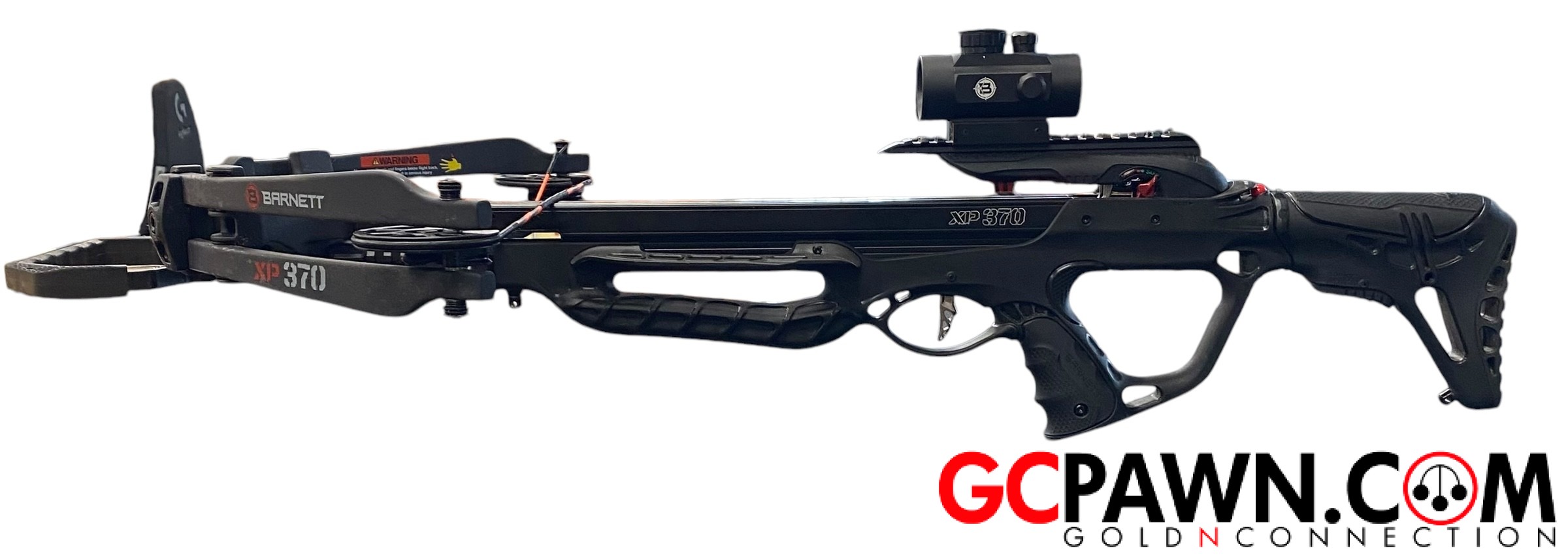 Barnett XP 370 Crossbow - Crossbows at GunBroker.com : 1079652236
